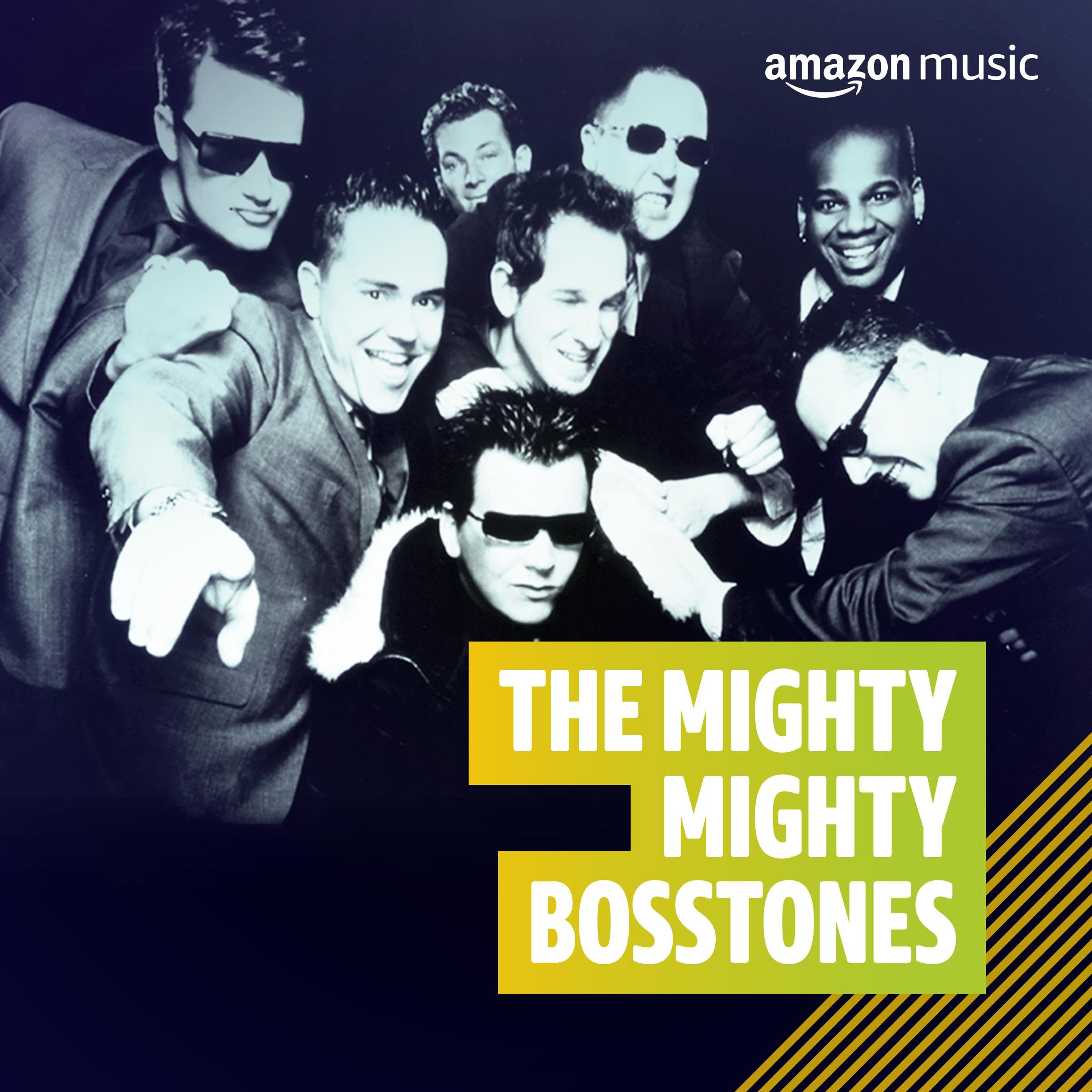 The Mighty Mighty Bosstones on Amazon Music Unlimited