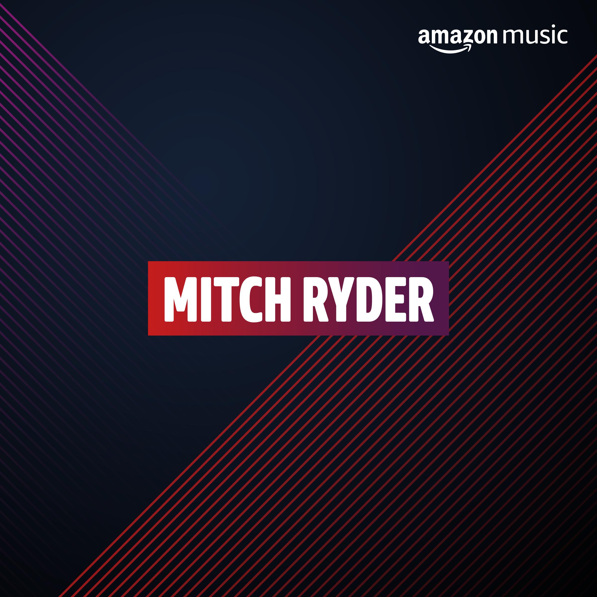 Mitch Ryder on Amazon Music