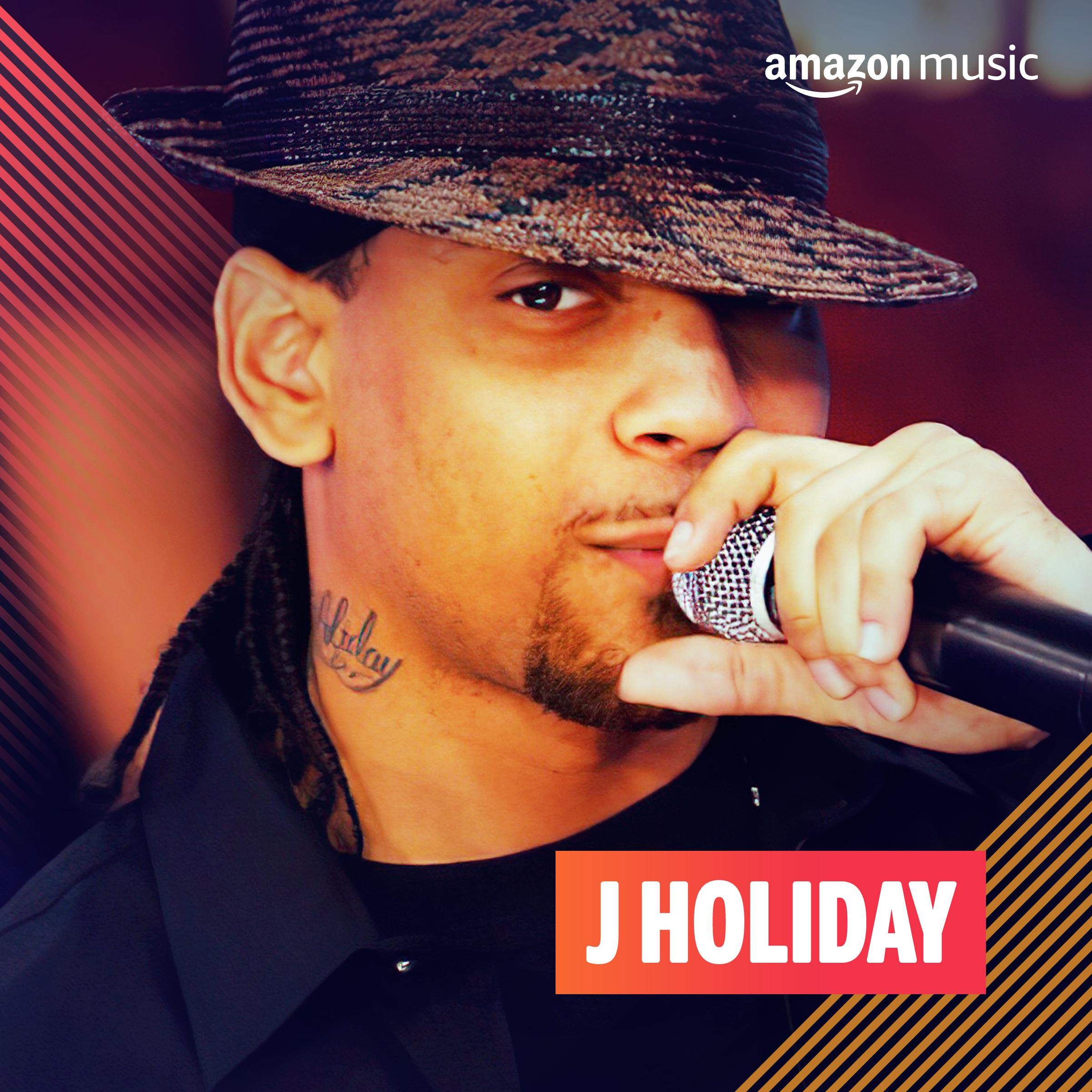 J Holiday on Amazon Music Unlimited