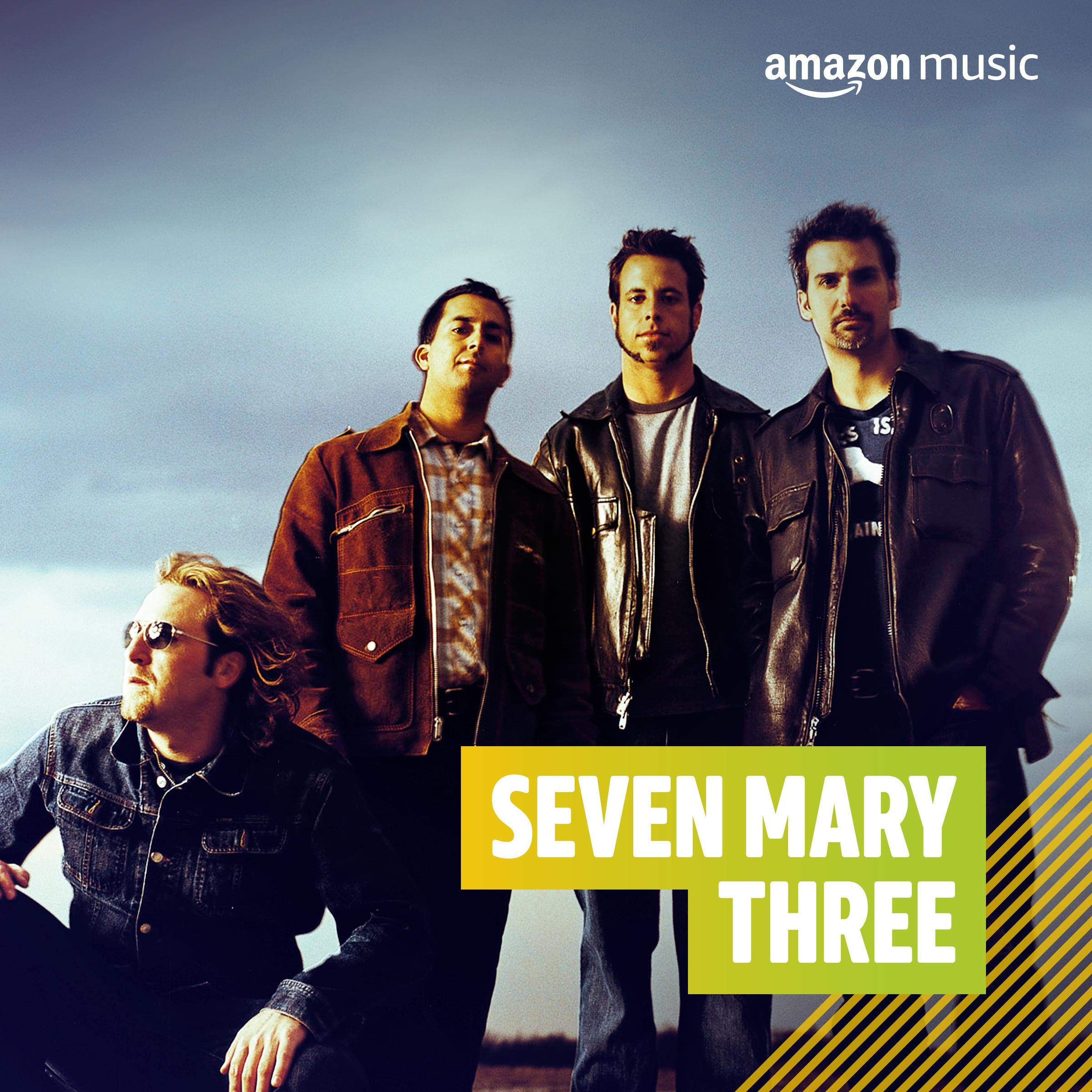 Seven Mary Three on Amazon Music Unlimited