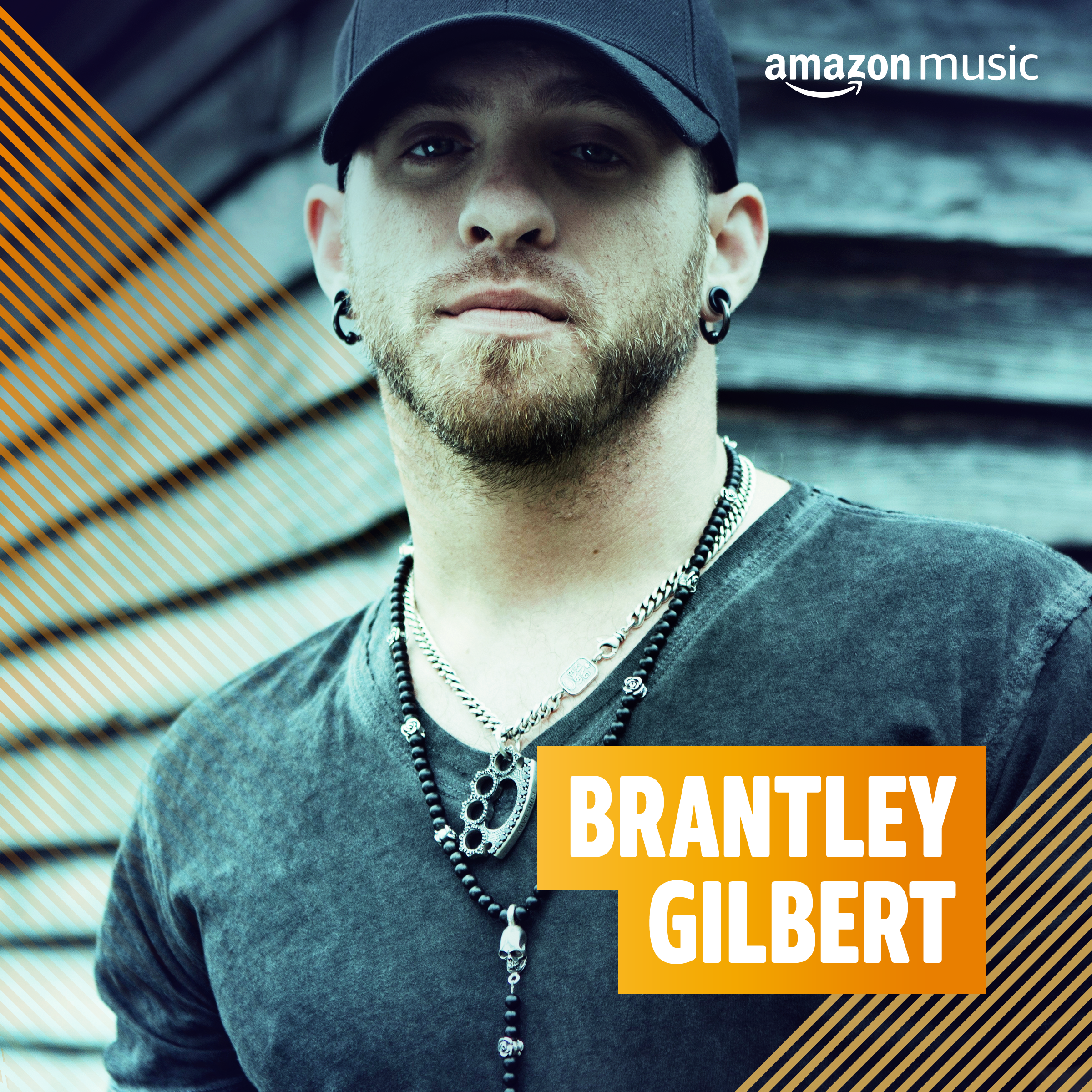 Brantley Gilbert auf Amazon Music Unlimited