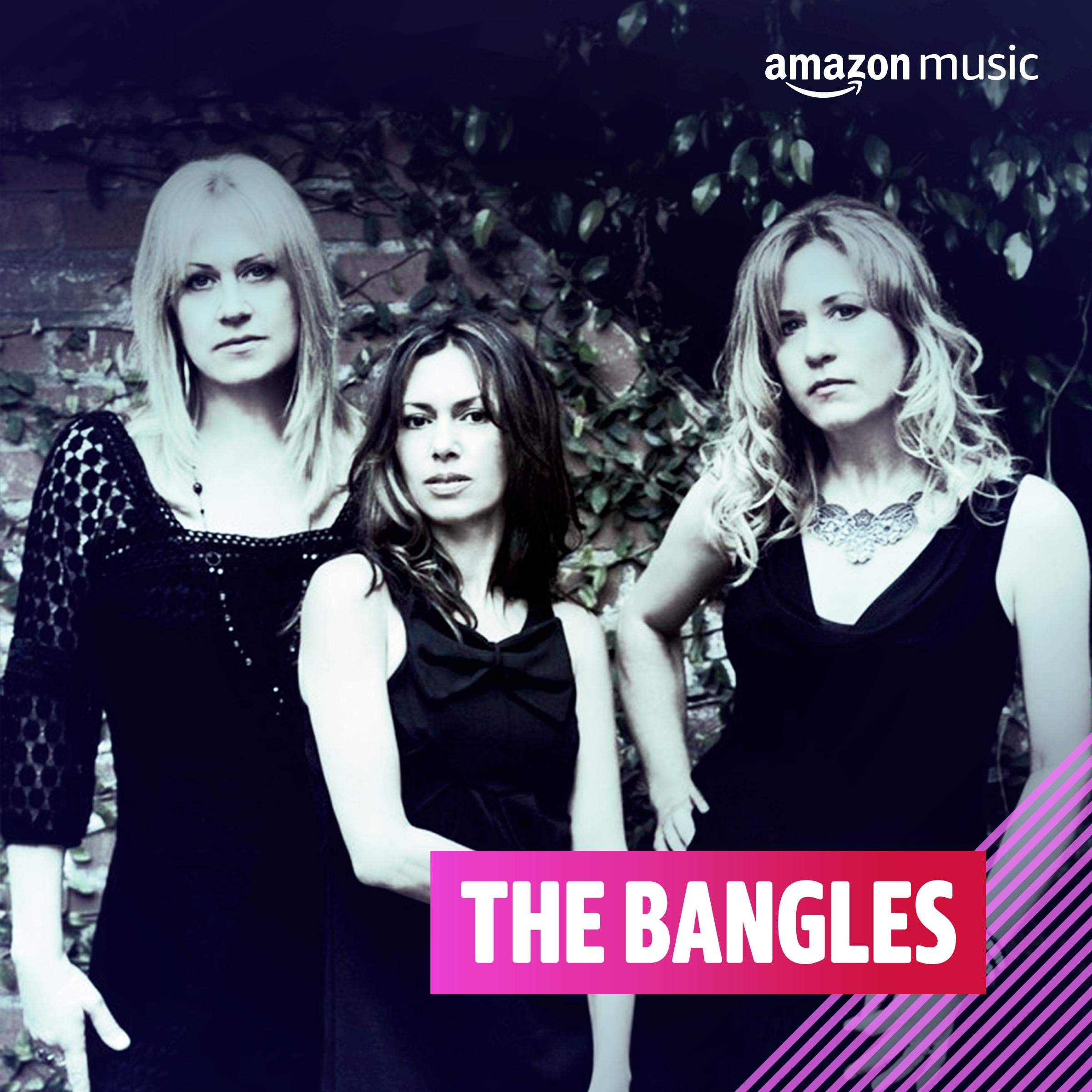 The Bangles on Amazon Music Unlimited
