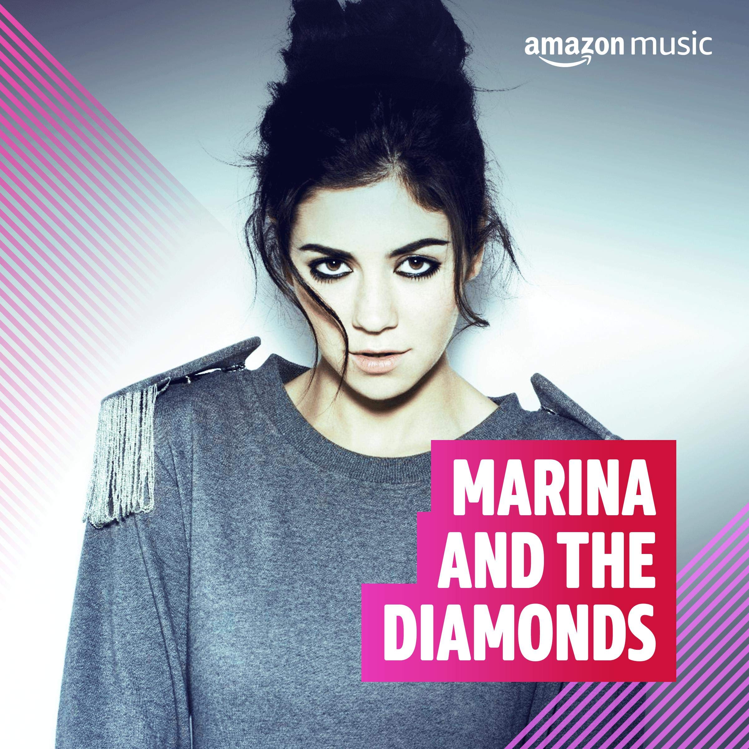 MARINA en Amazon Music Unlimited