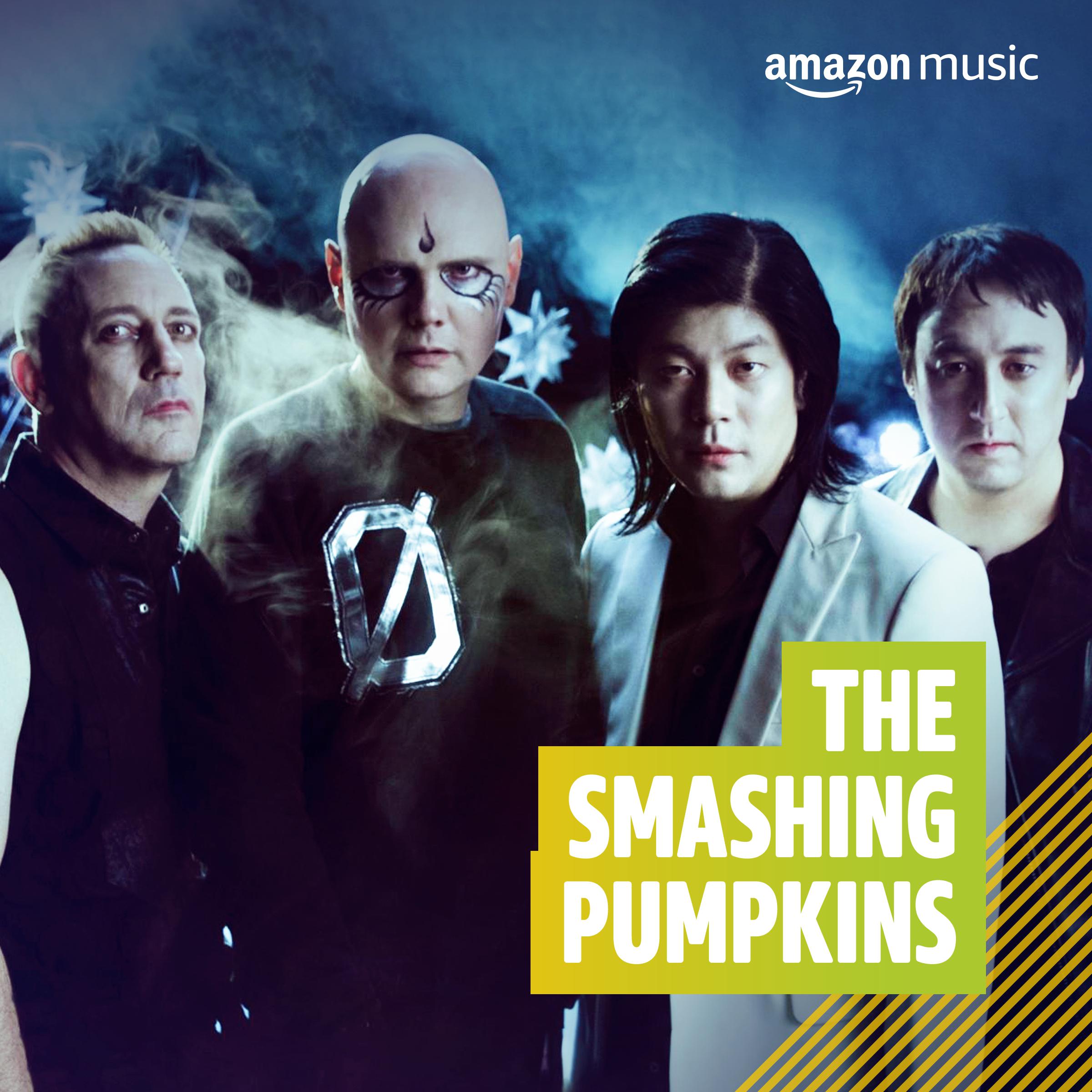 The Smashing Pumpkins on Amazon Music Unlimited
