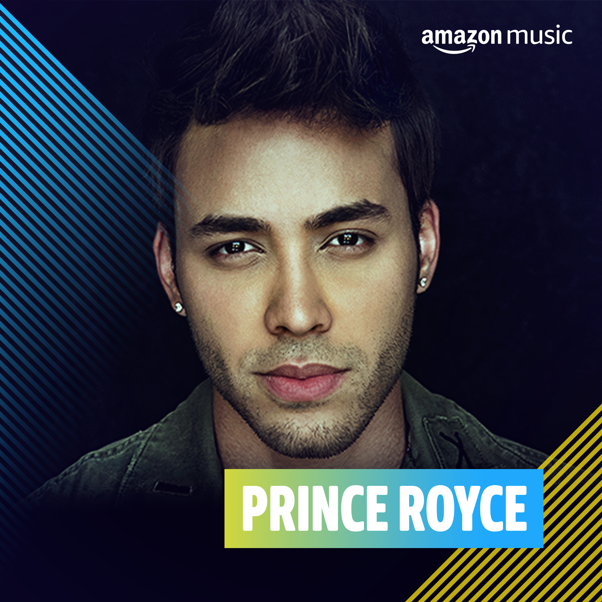 Prince Royce on Amazon Music Unlimited