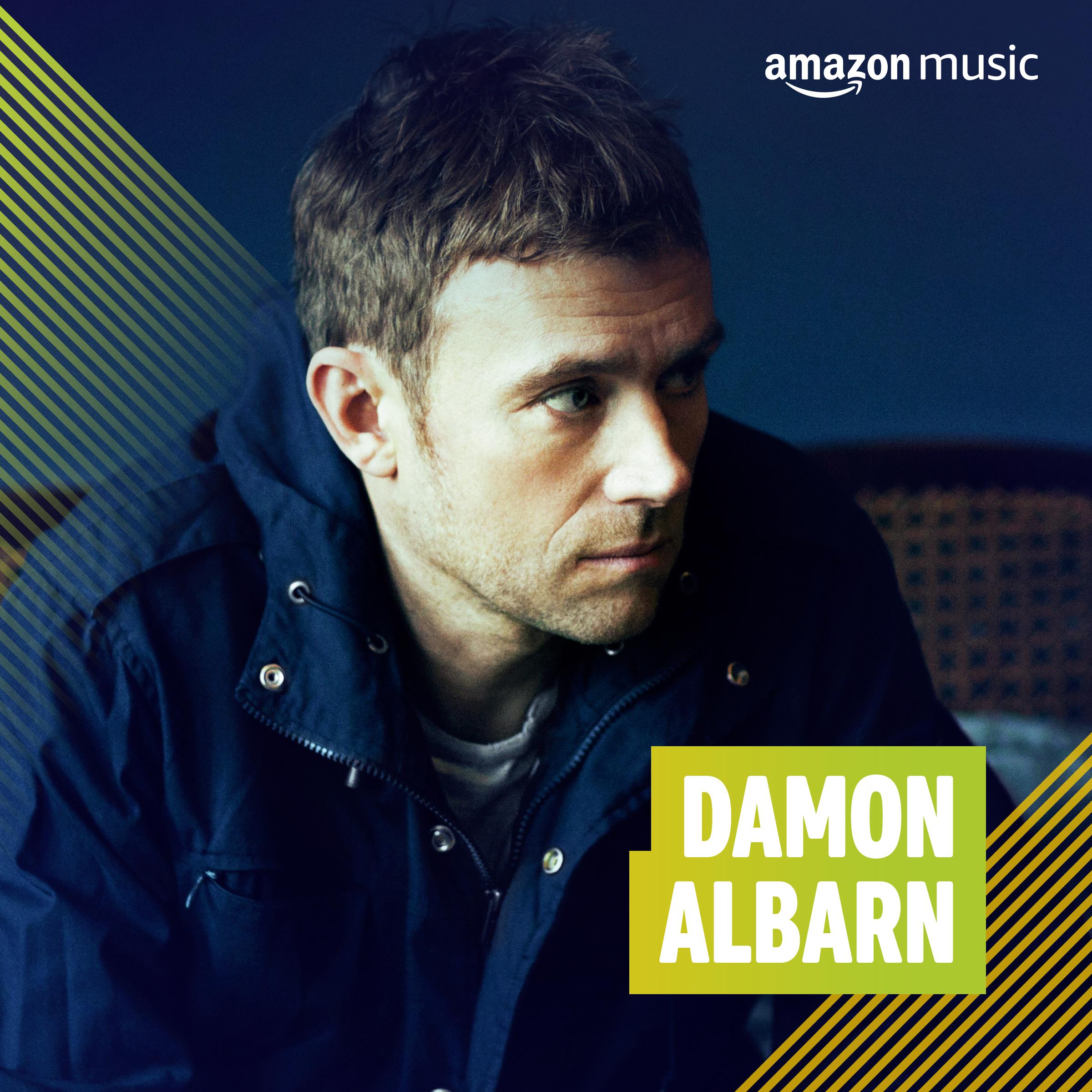 Écoutez Damon Albarn sur Amazon Music