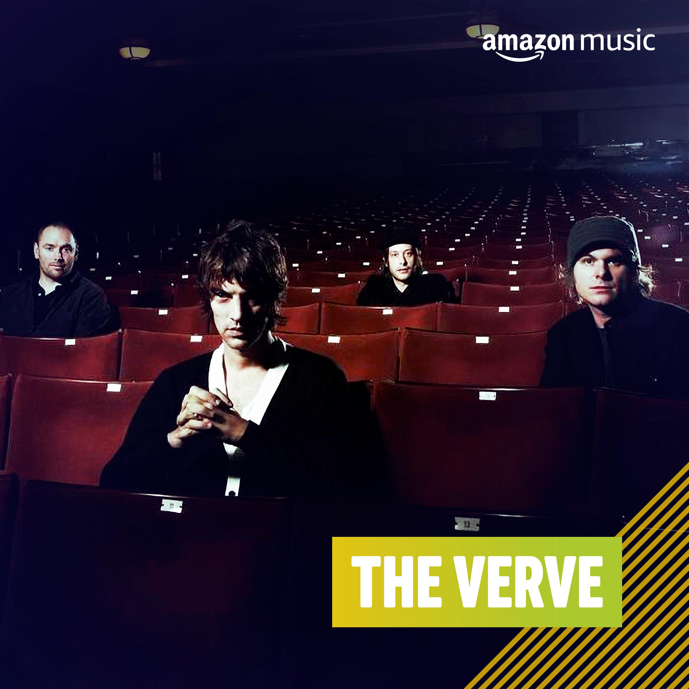 Écoutez The Verve sur Amazon Music