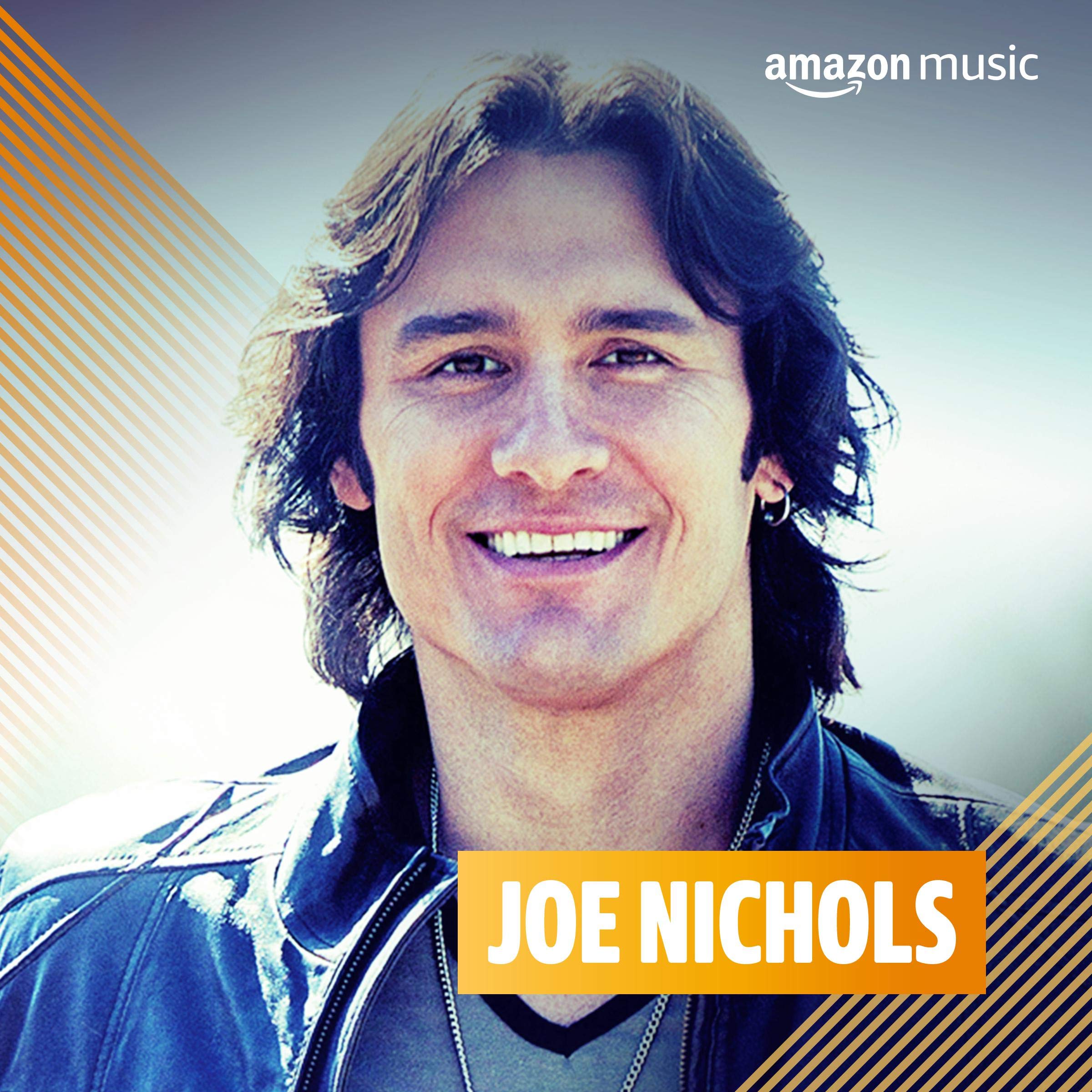 Joe Nichols on Amazon Music Unlimited