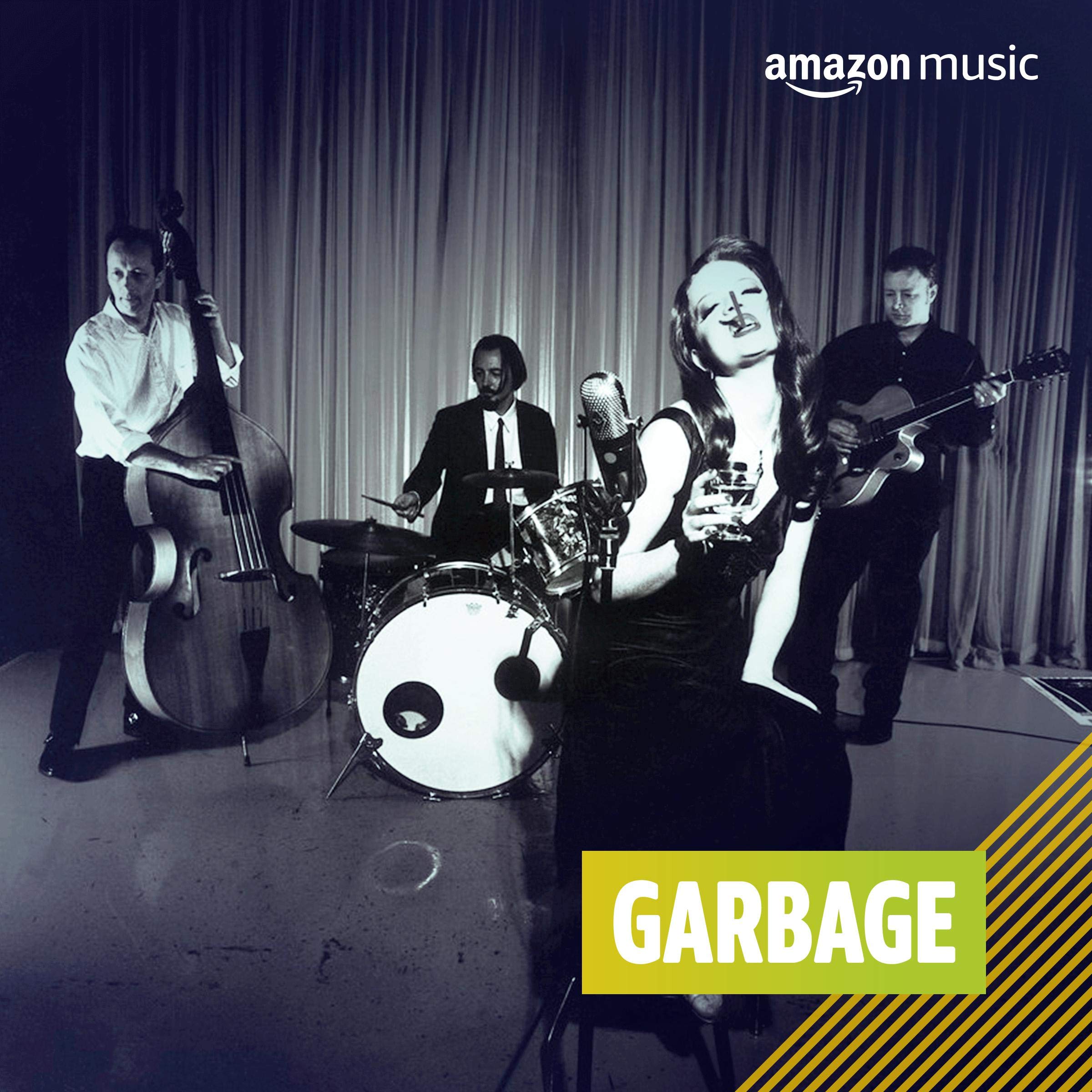 Reproducir Garbage en Amazon Music Unlimited