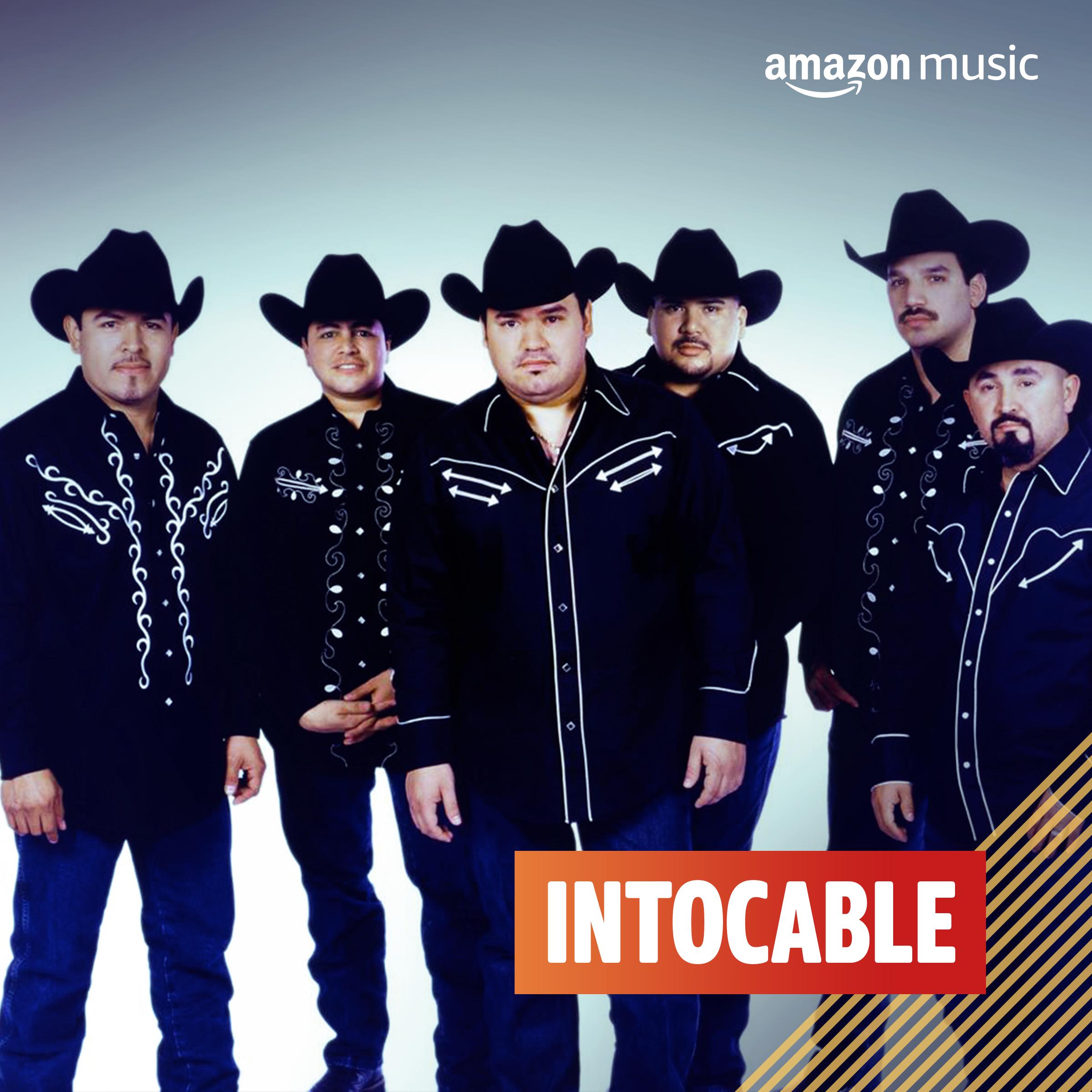 Intocable on Amazon Music Unlimited