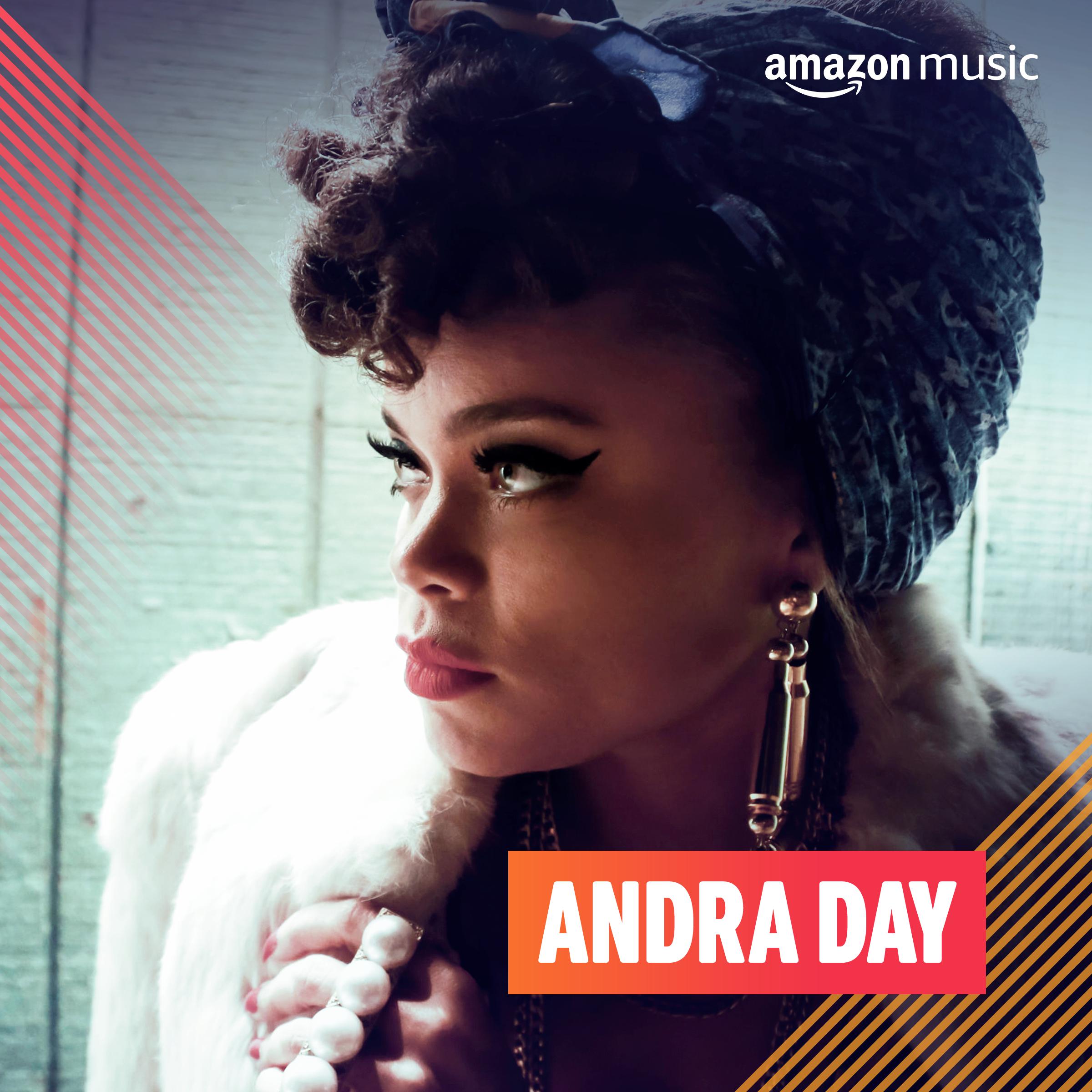 Andra Day on Amazon Music Unlimited