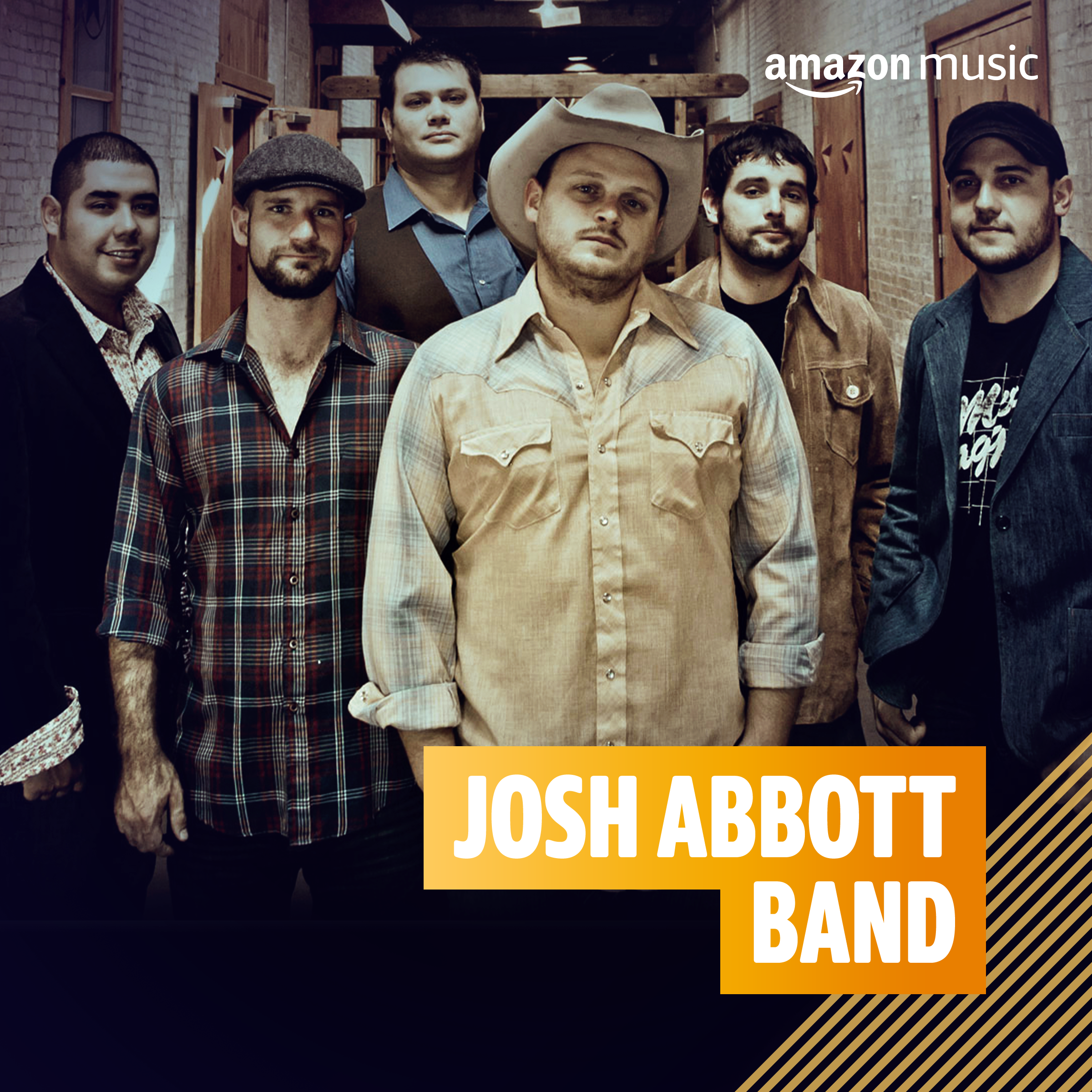 Koe Wetzel on Amazon Music Unlimited