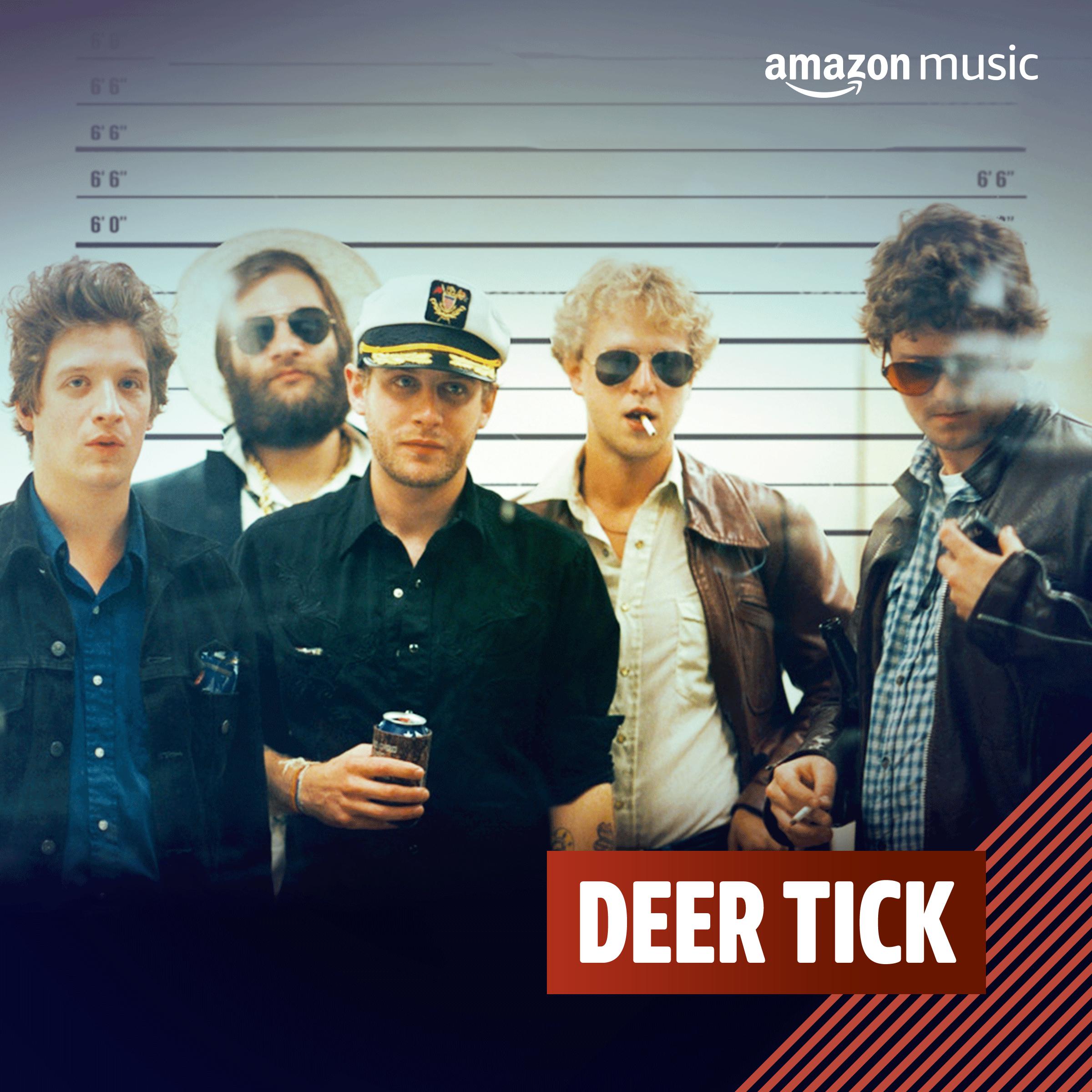 Caamp on Amazon Music Unlimited