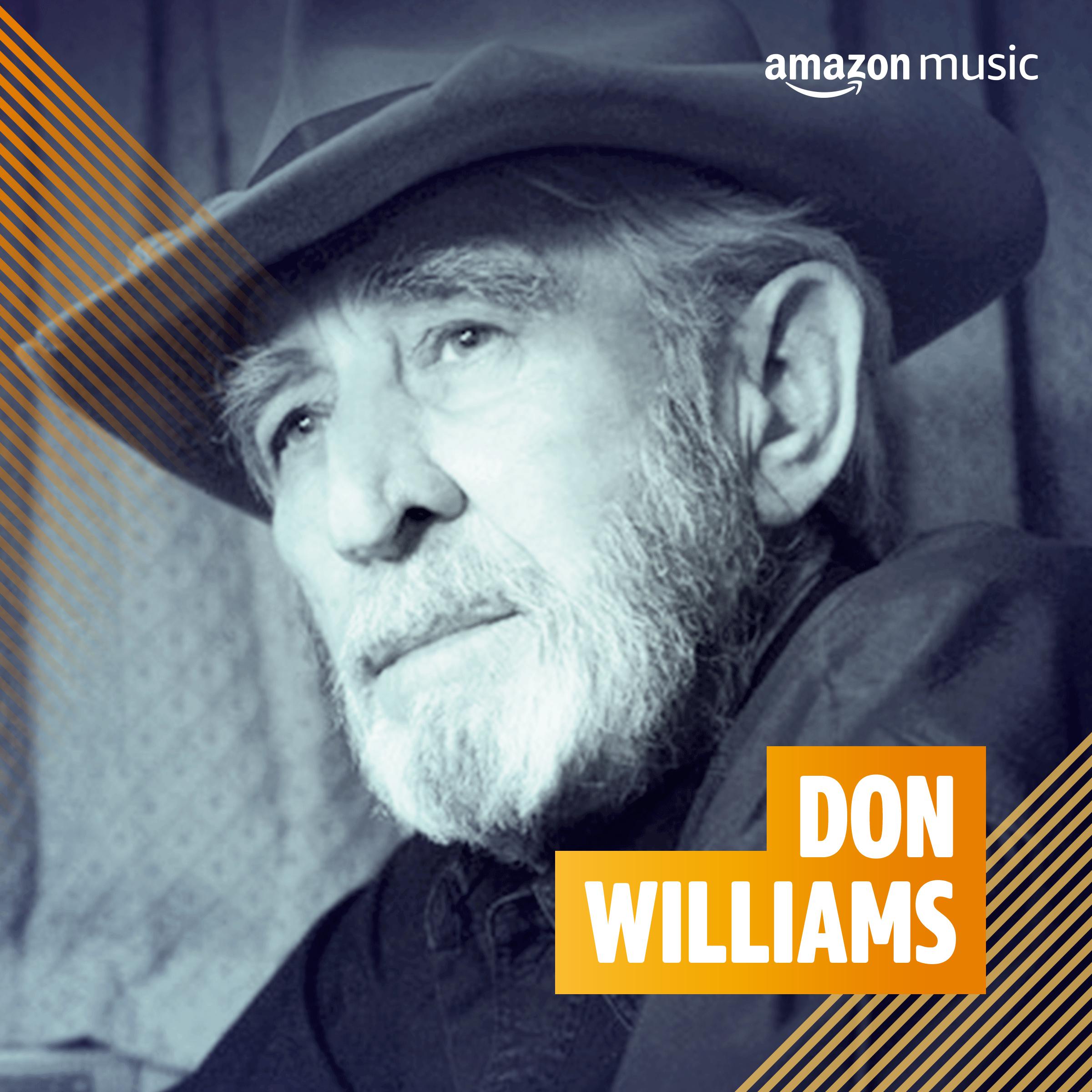 Don Williams on Amazon Music Unlimited