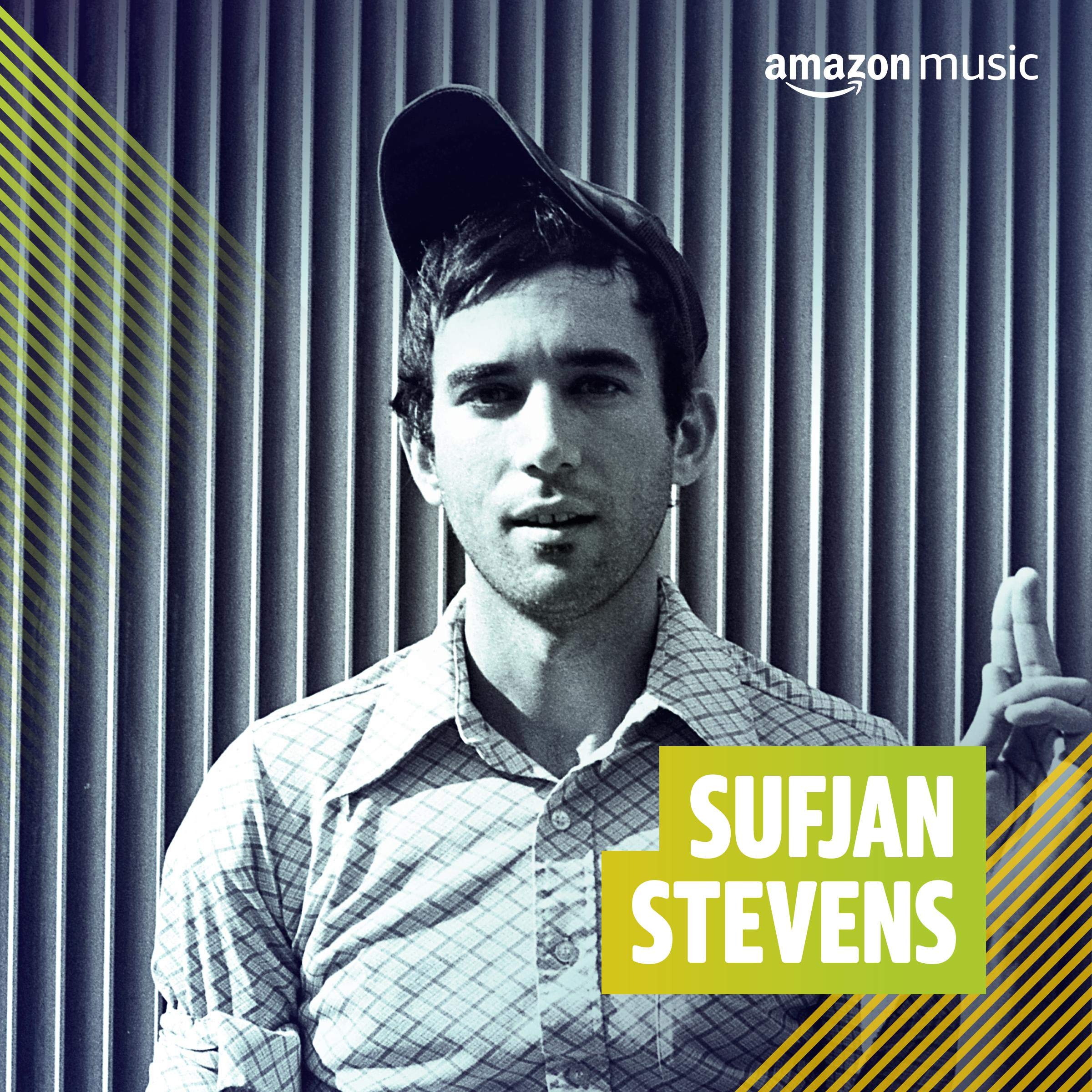 Sufjan Stevens bei Amazon Music