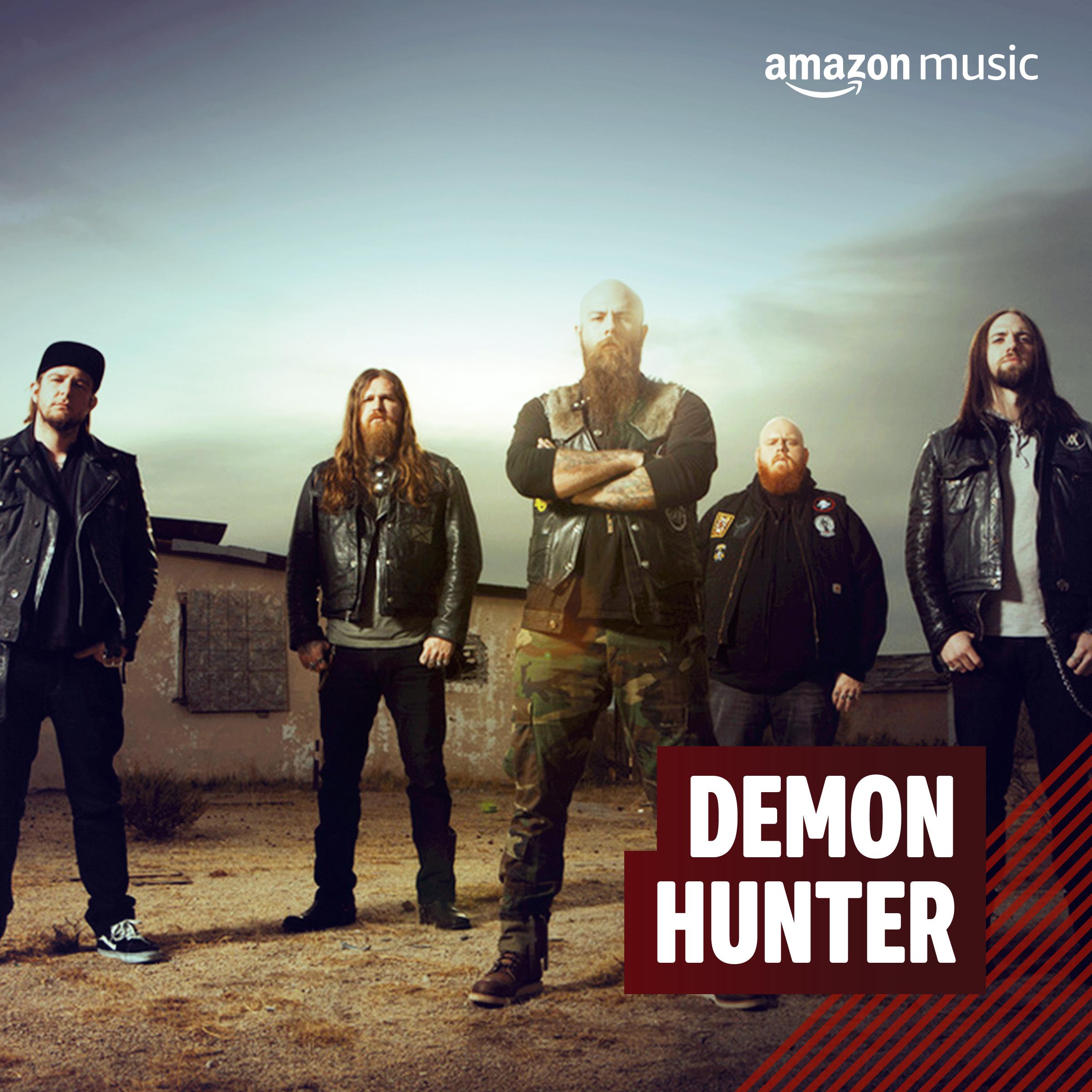 Demon Hunter on Amazon Music Unlimited