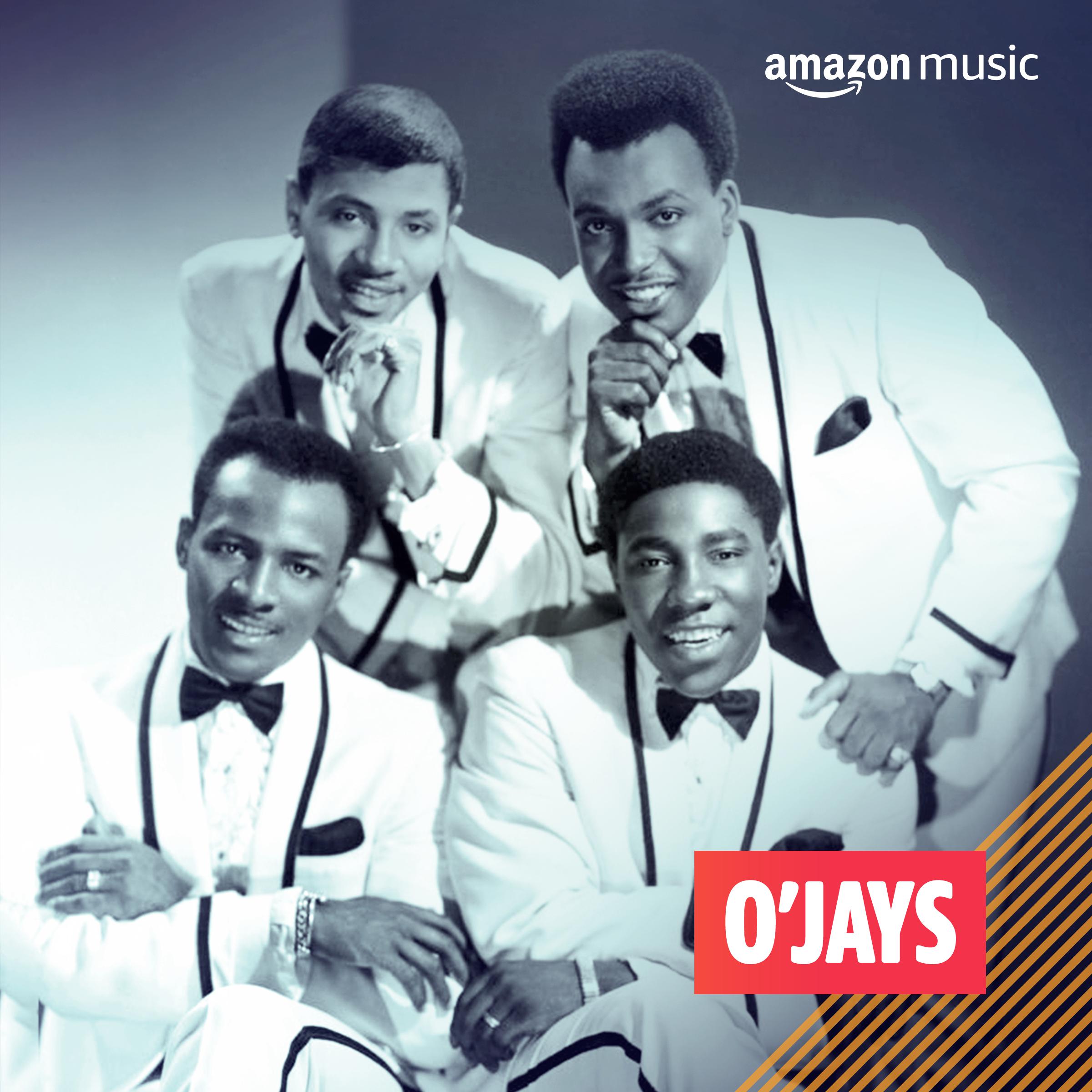 The Dramatics on Amazon Music Unlimited