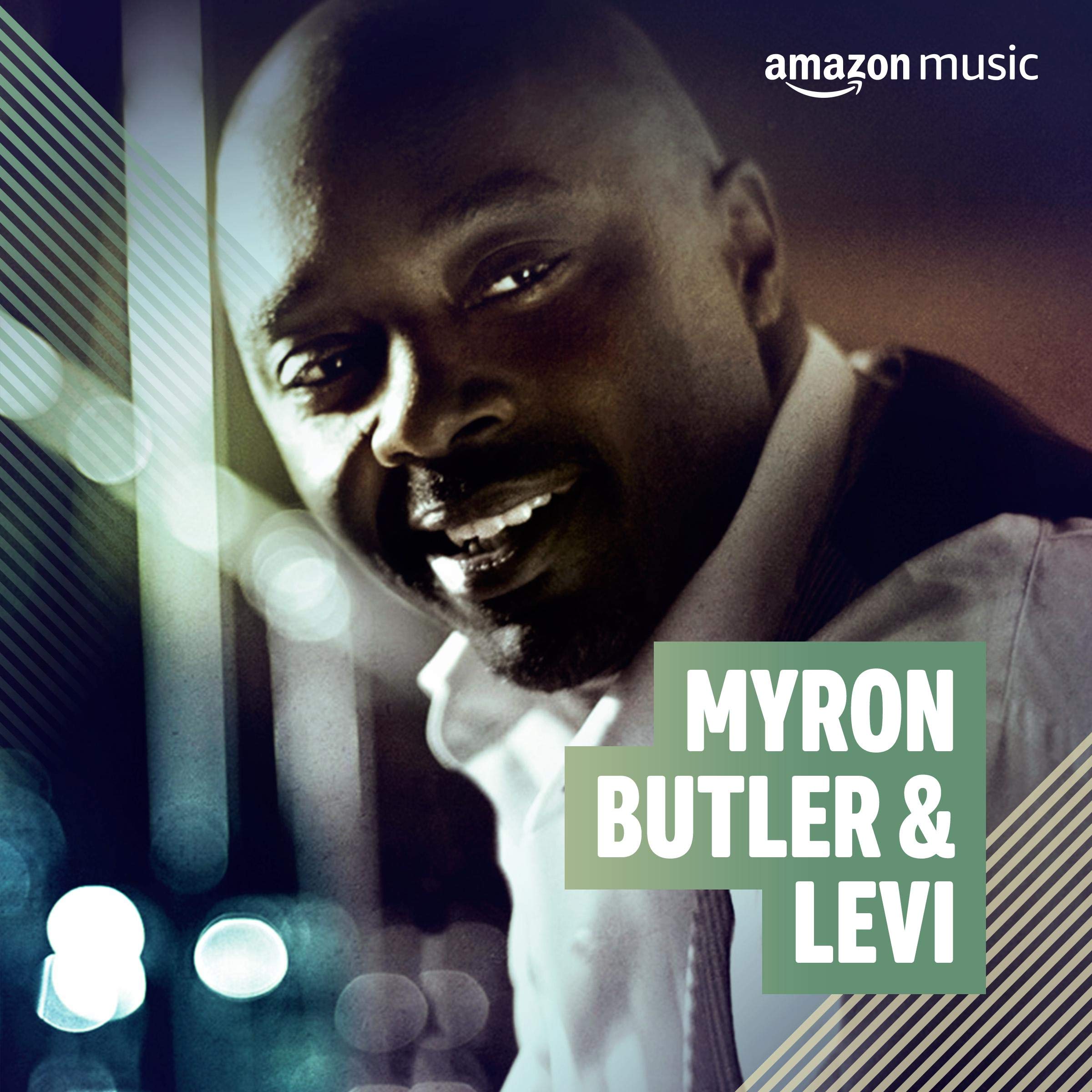 Byron Cage on Amazon Music Unlimited