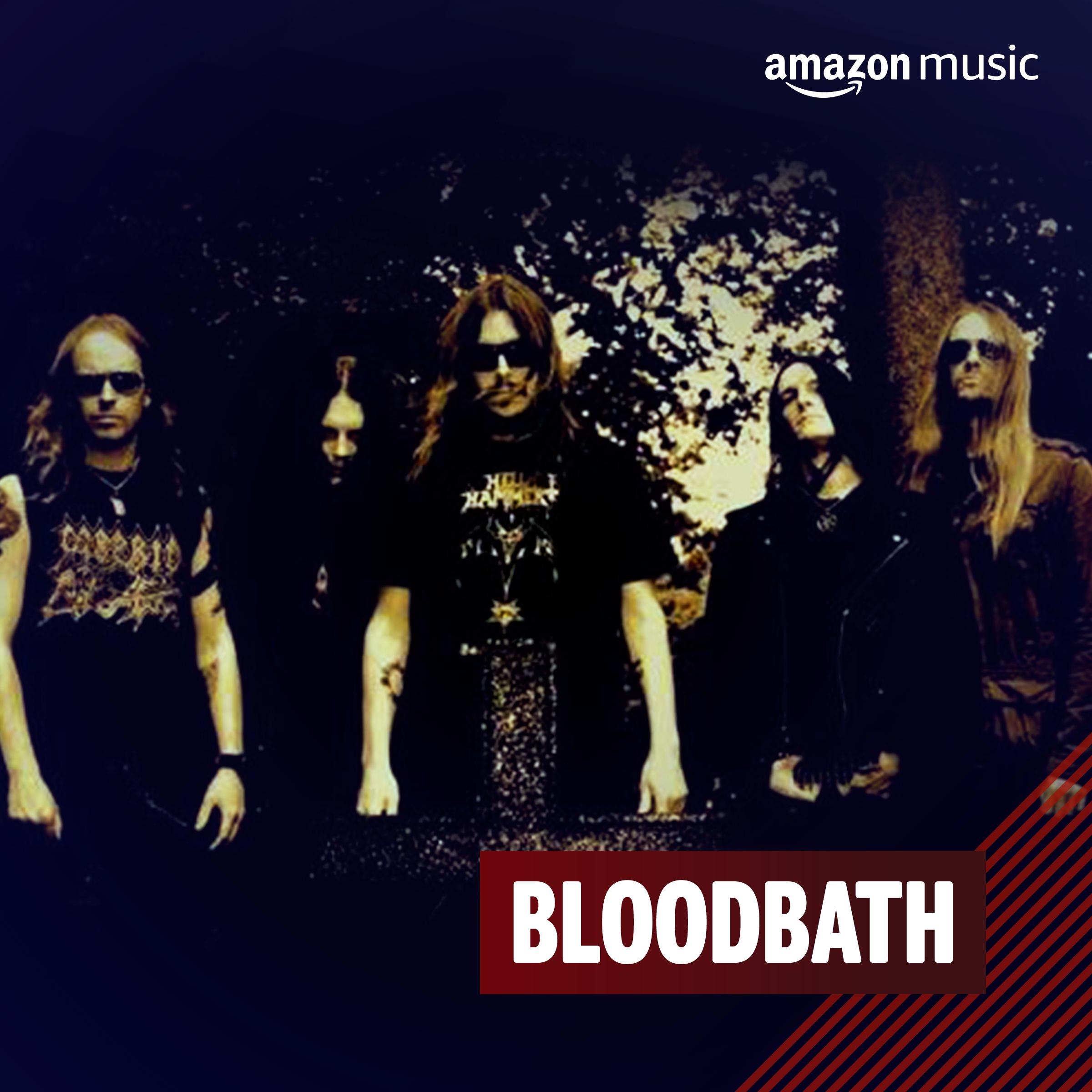 Reproducir Bloodbath en Amazon Music Unlimited