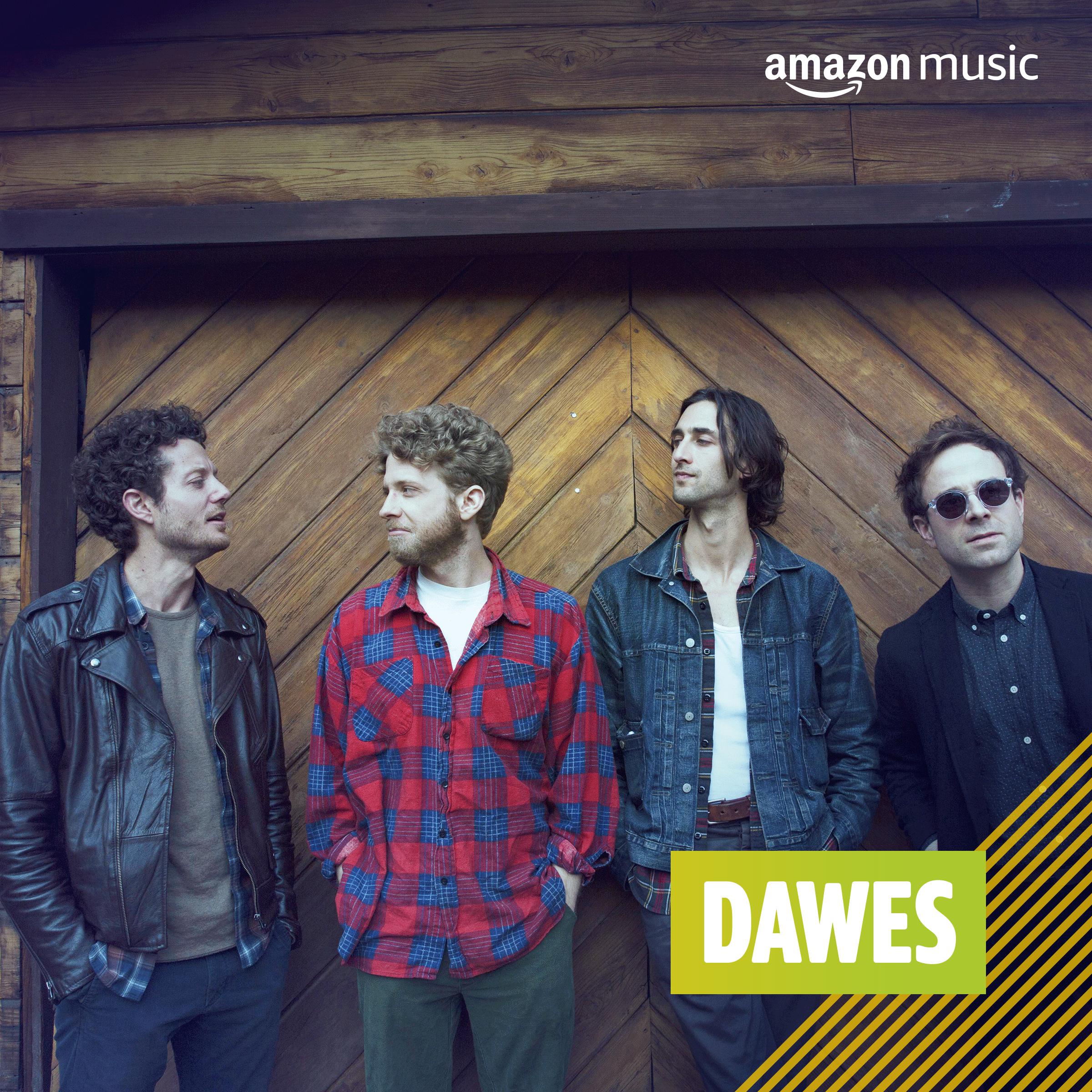 Caamp on Amazon Music Unlimited