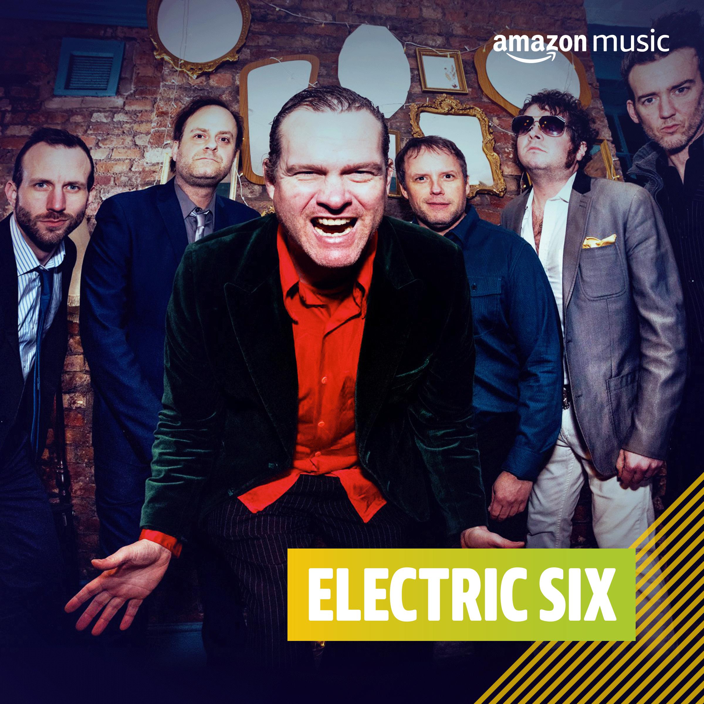 Queens Of The Stone Age on Amazon Music Unlimited