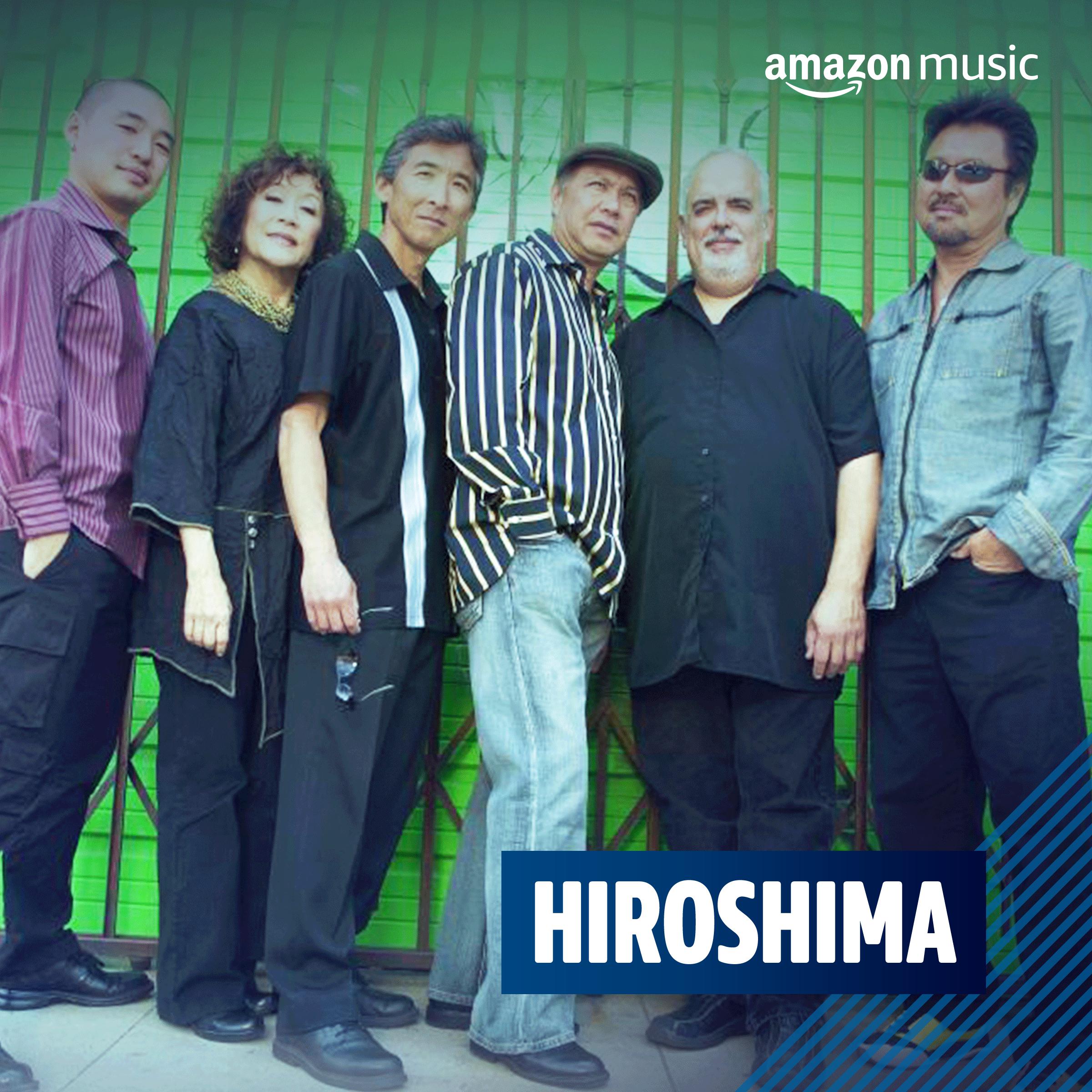 Hiroshima on Amazon Music Unlimited
