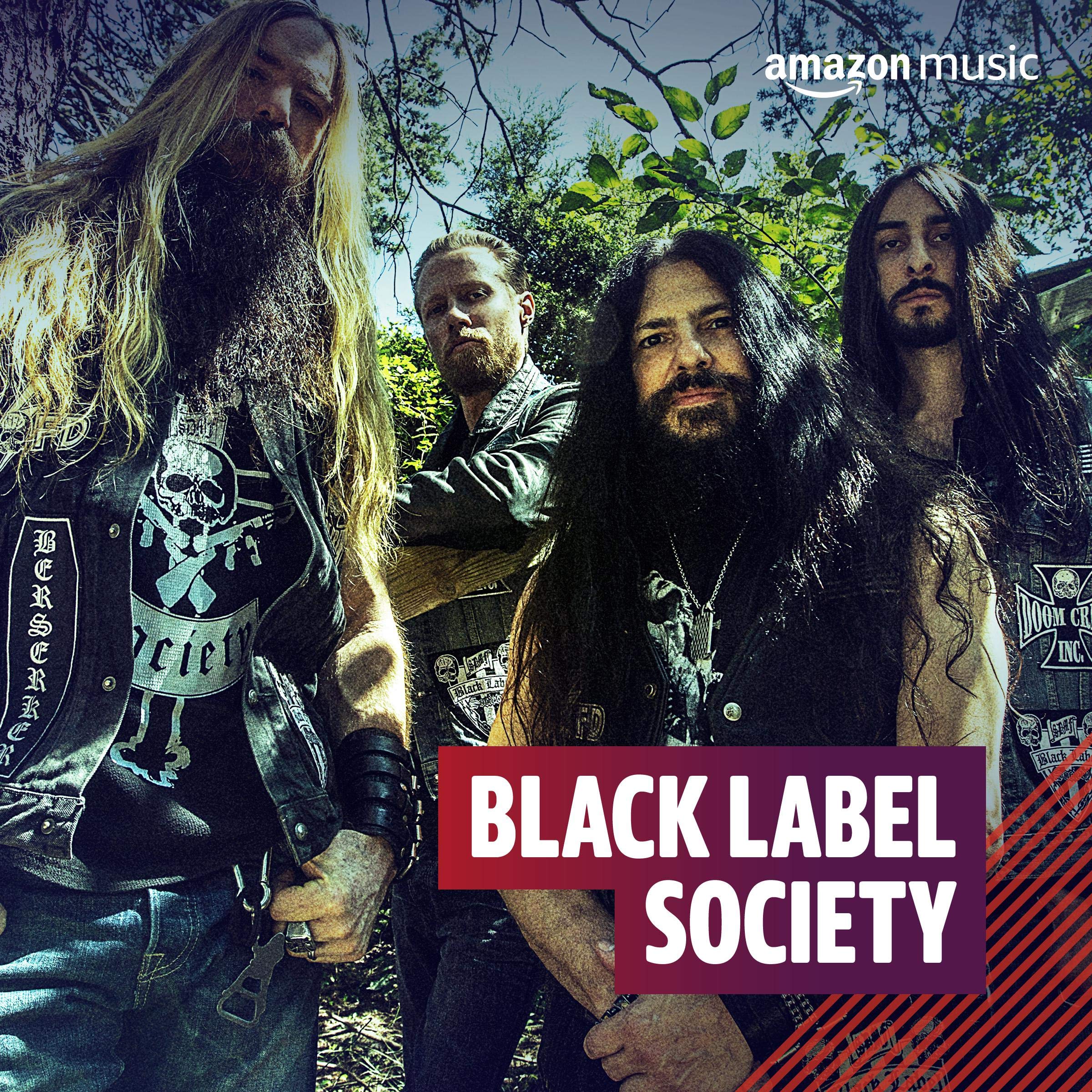 Black Label Society sur Amazon Music Unlimited