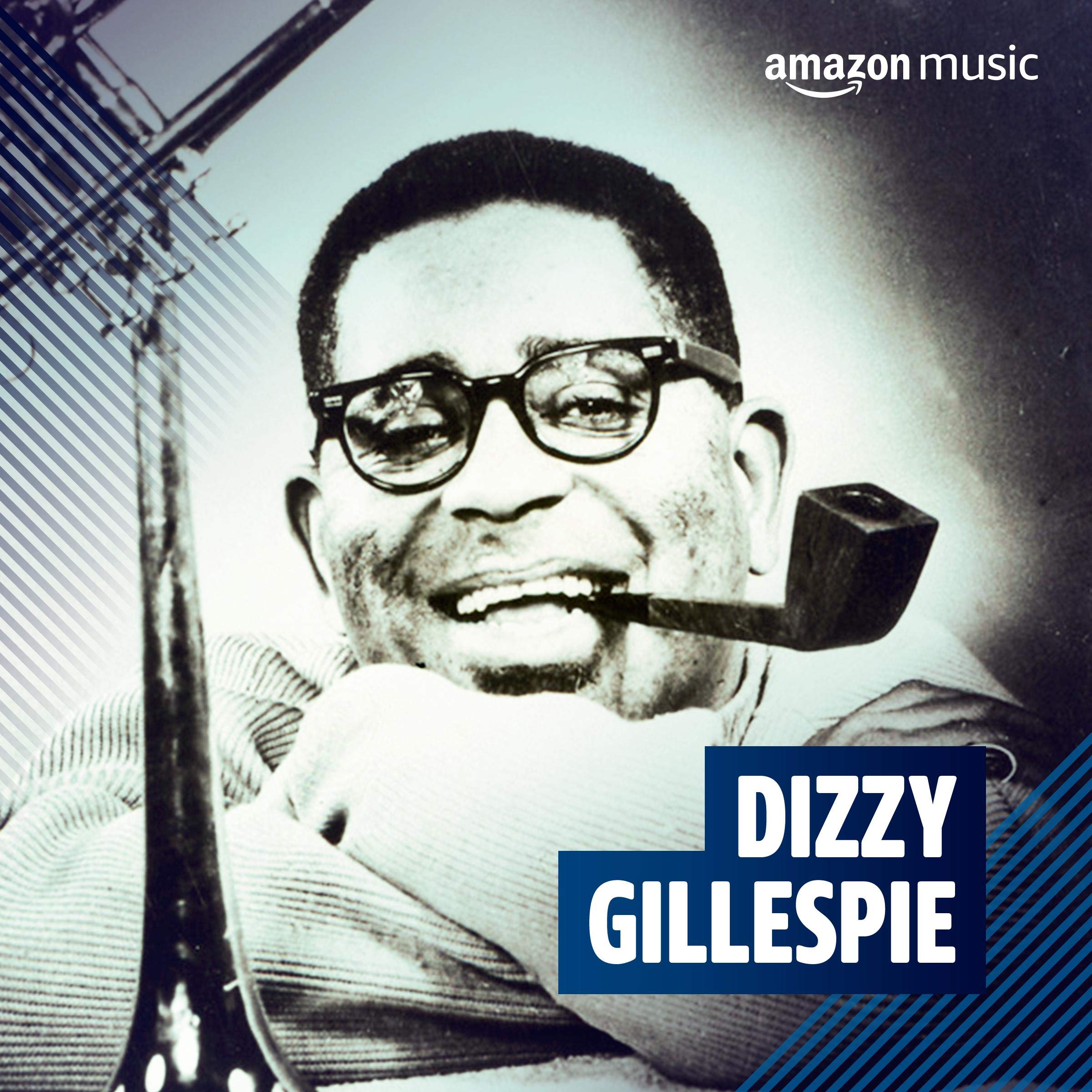 Dizzy Gillespie on Amazon Music