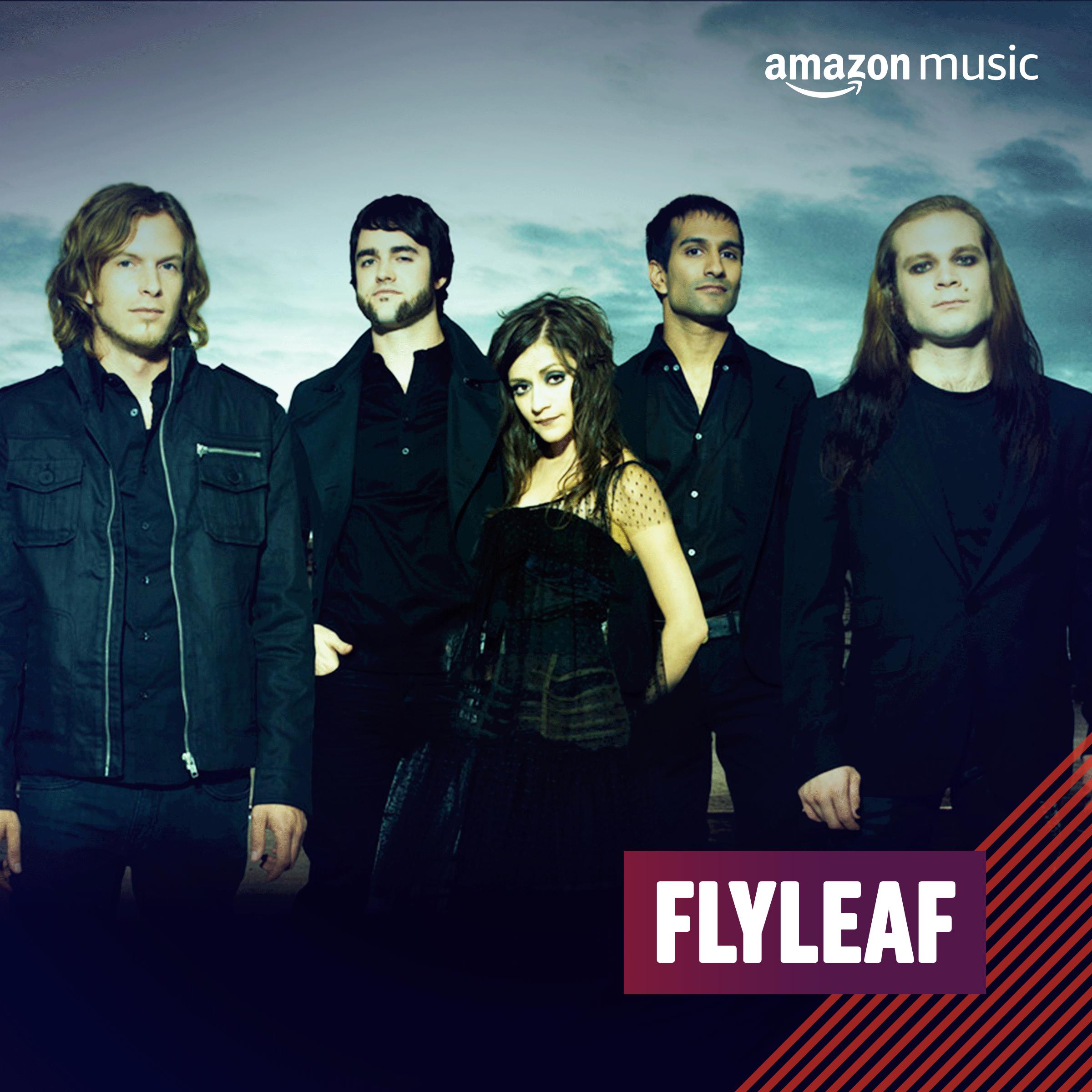 Flyleafen Amazon Music Unlimited