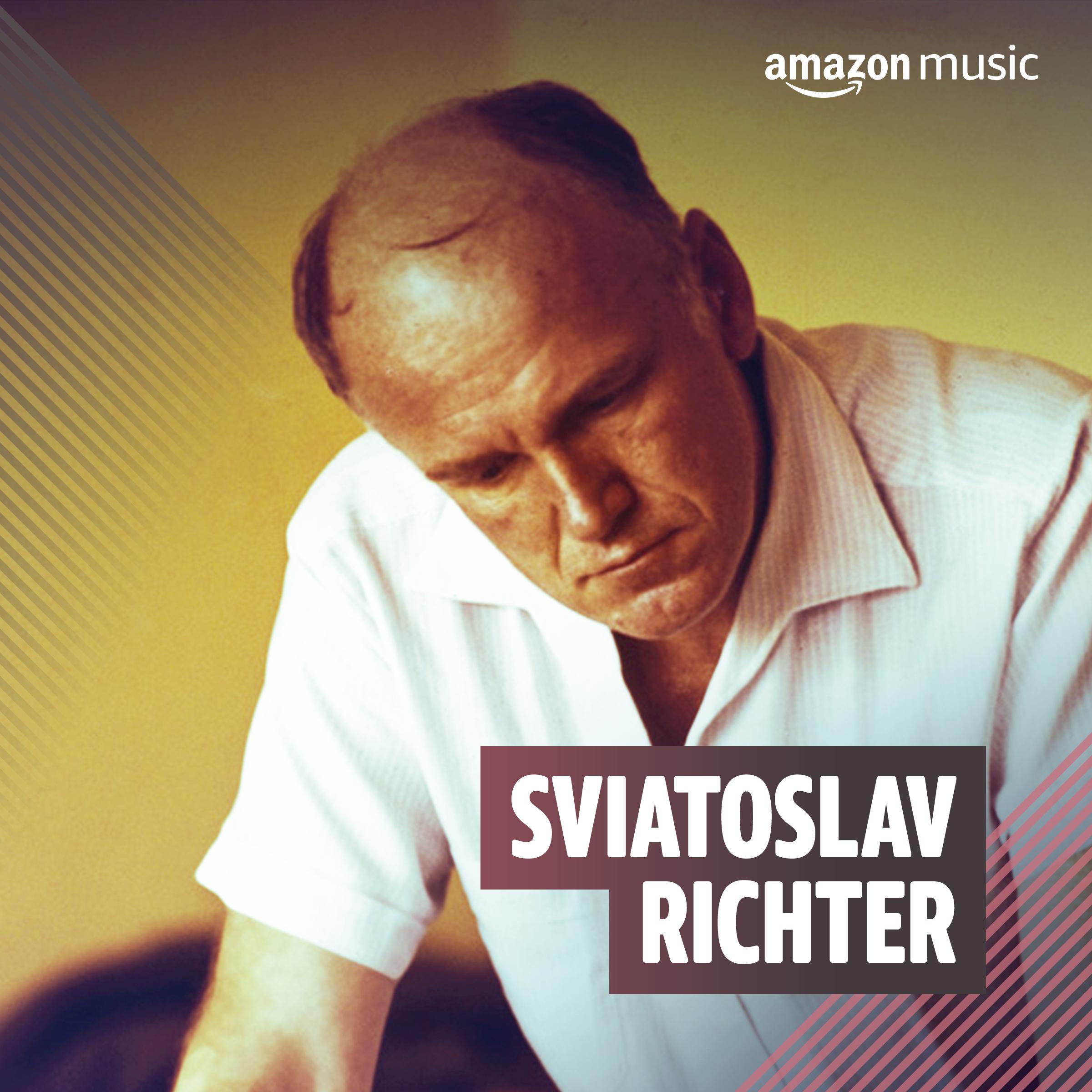 Riproduci Sviatoslav Richter su Amazon Music Unlimited