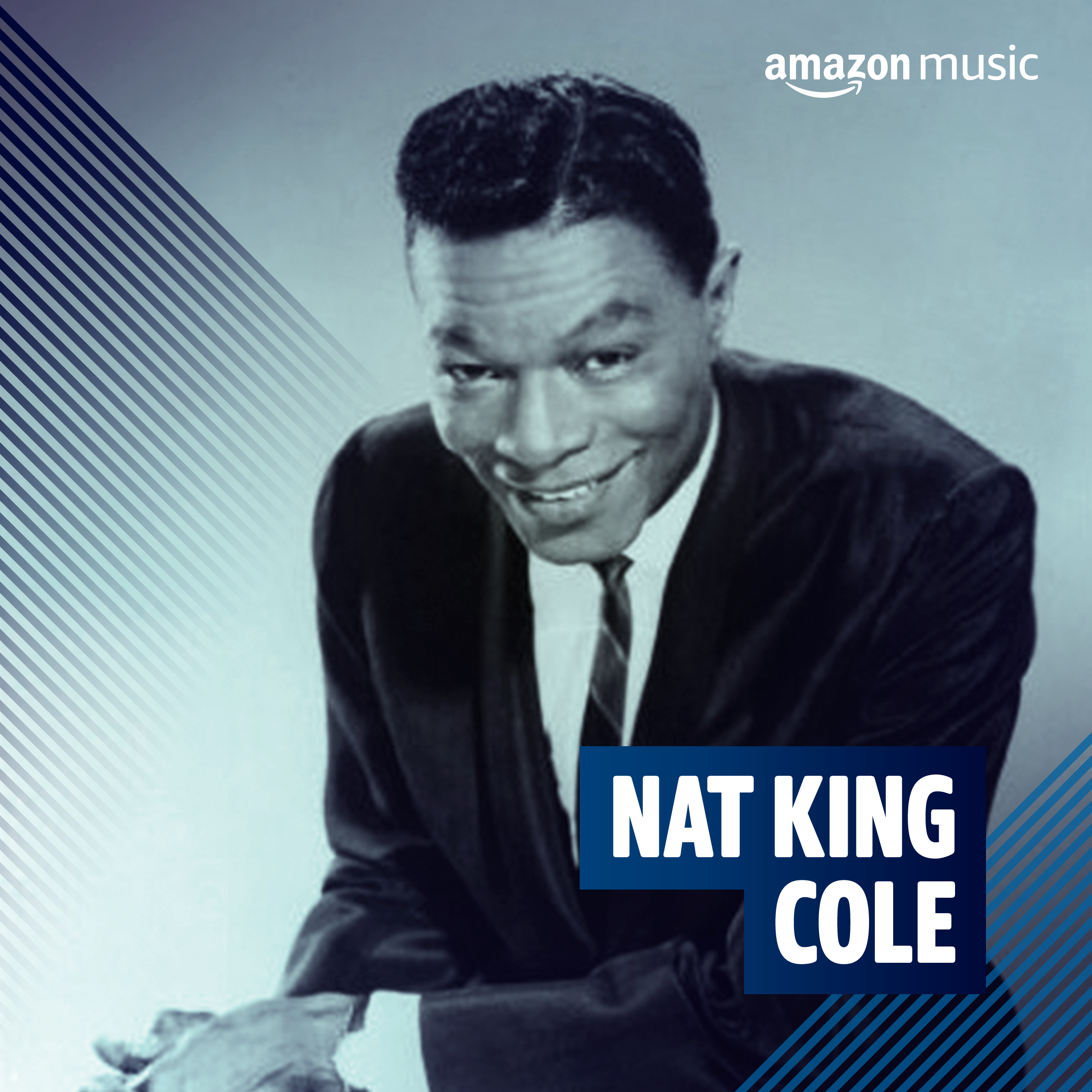 Nat King Cole on Amazon Music Unlimited