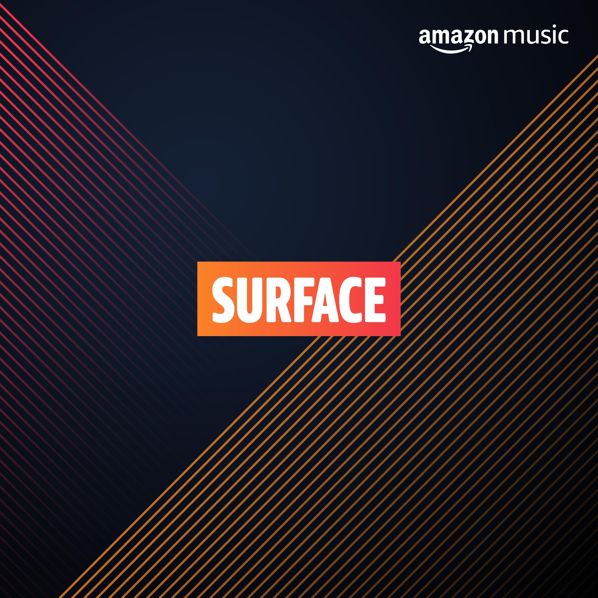 Surface on Amazon Music