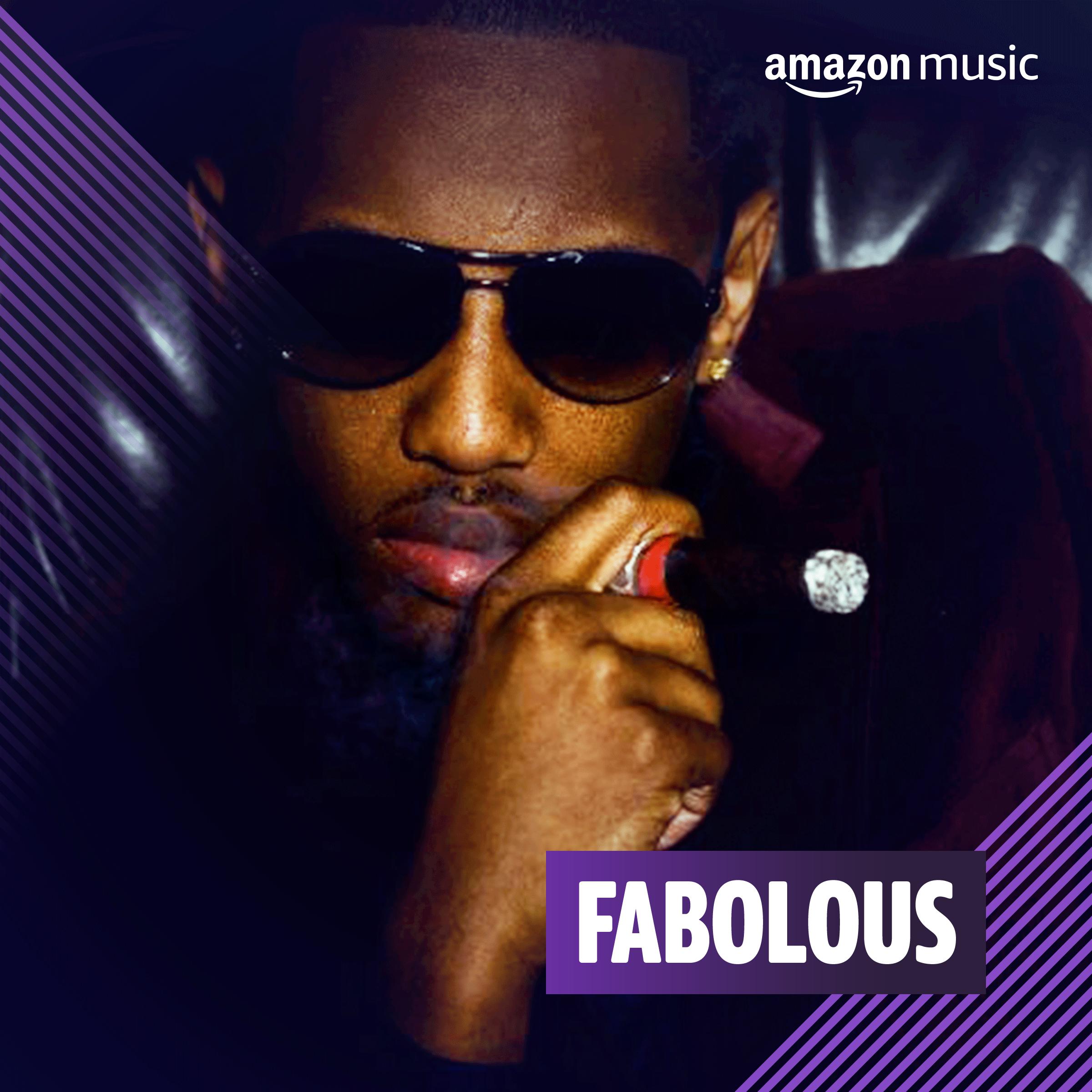 Cam'Ron on Amazon Music Unlimited