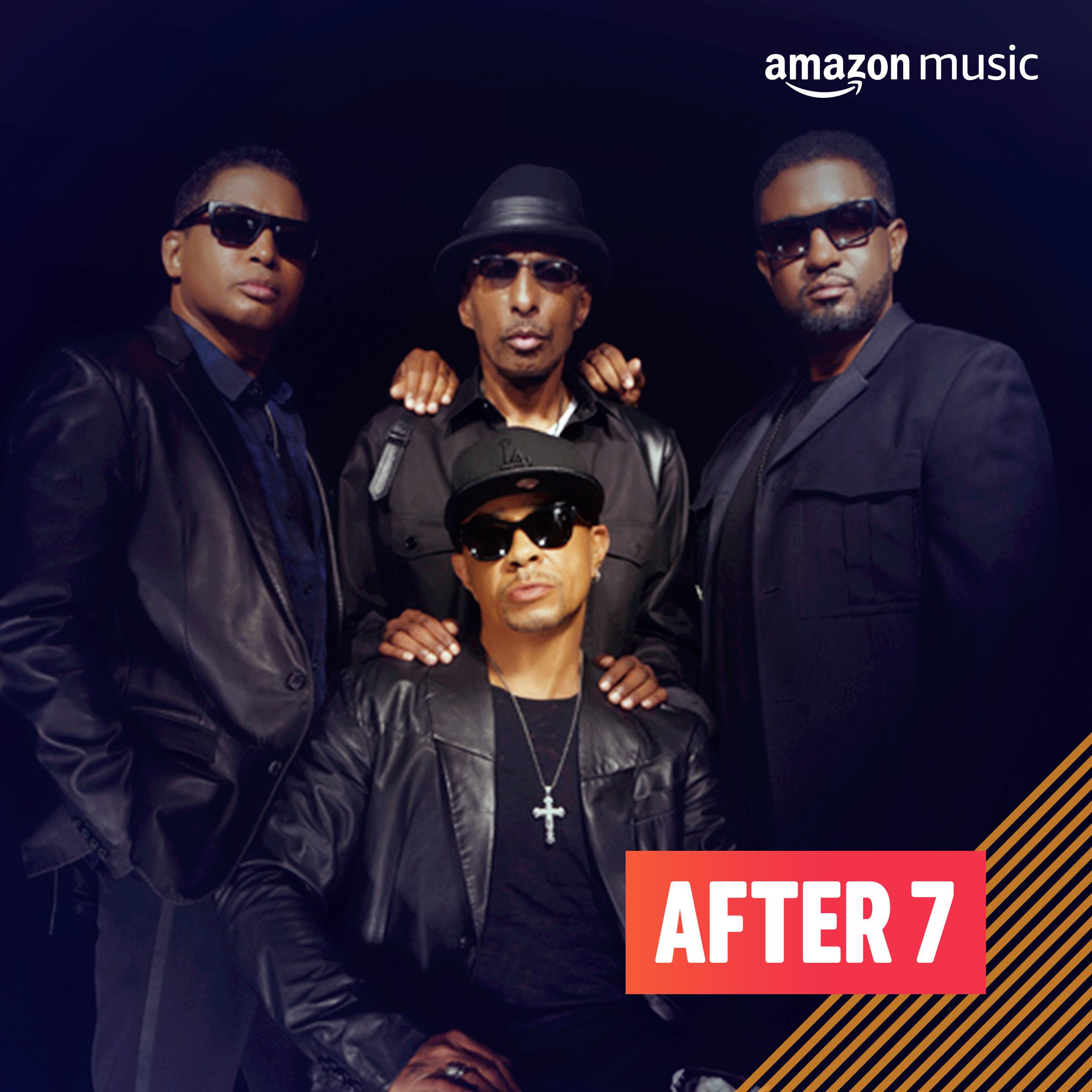 After 7 on Amazon Music Unlimited