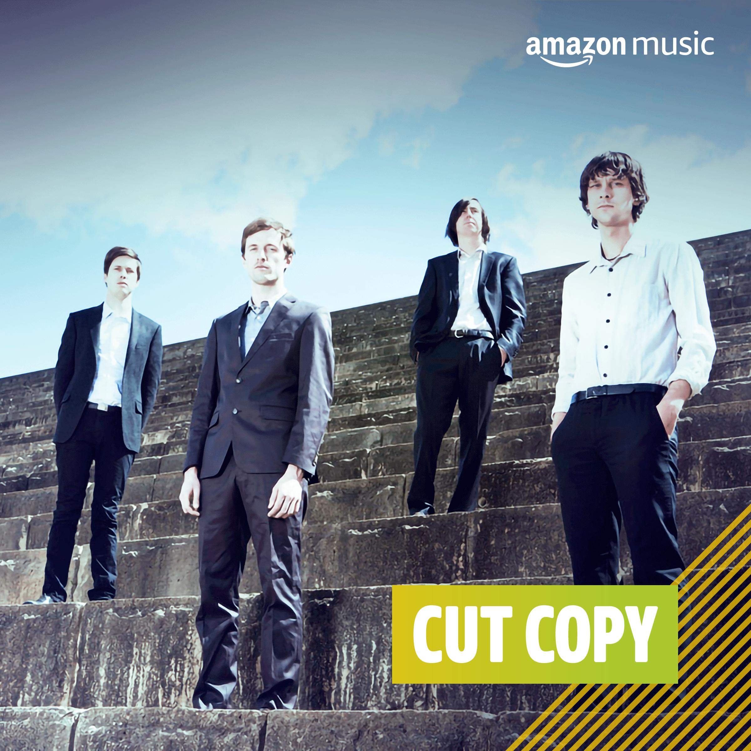 LCD Soundsystem on Amazon Music Unlimited