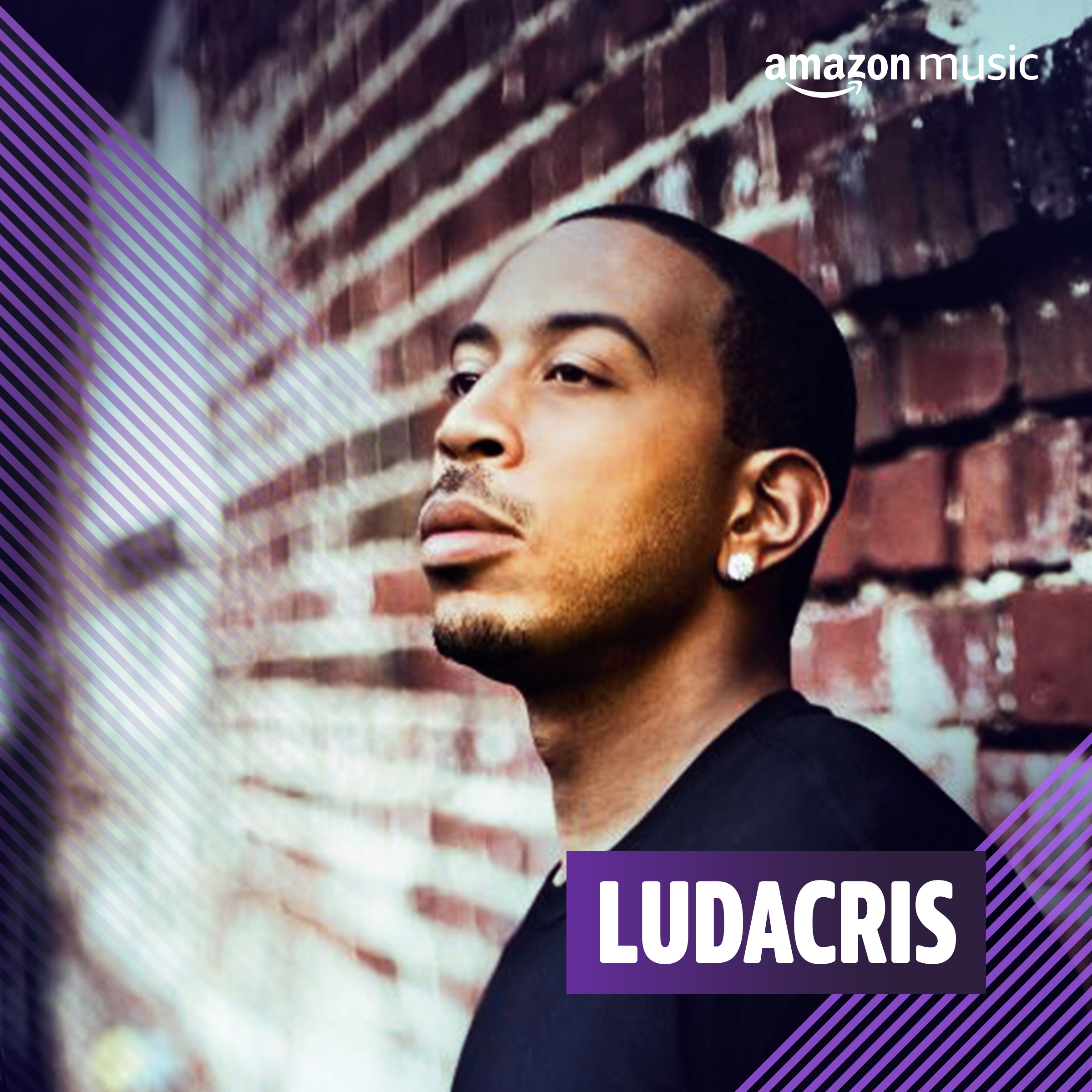 Ludacris on Amazon Music Unlimited
