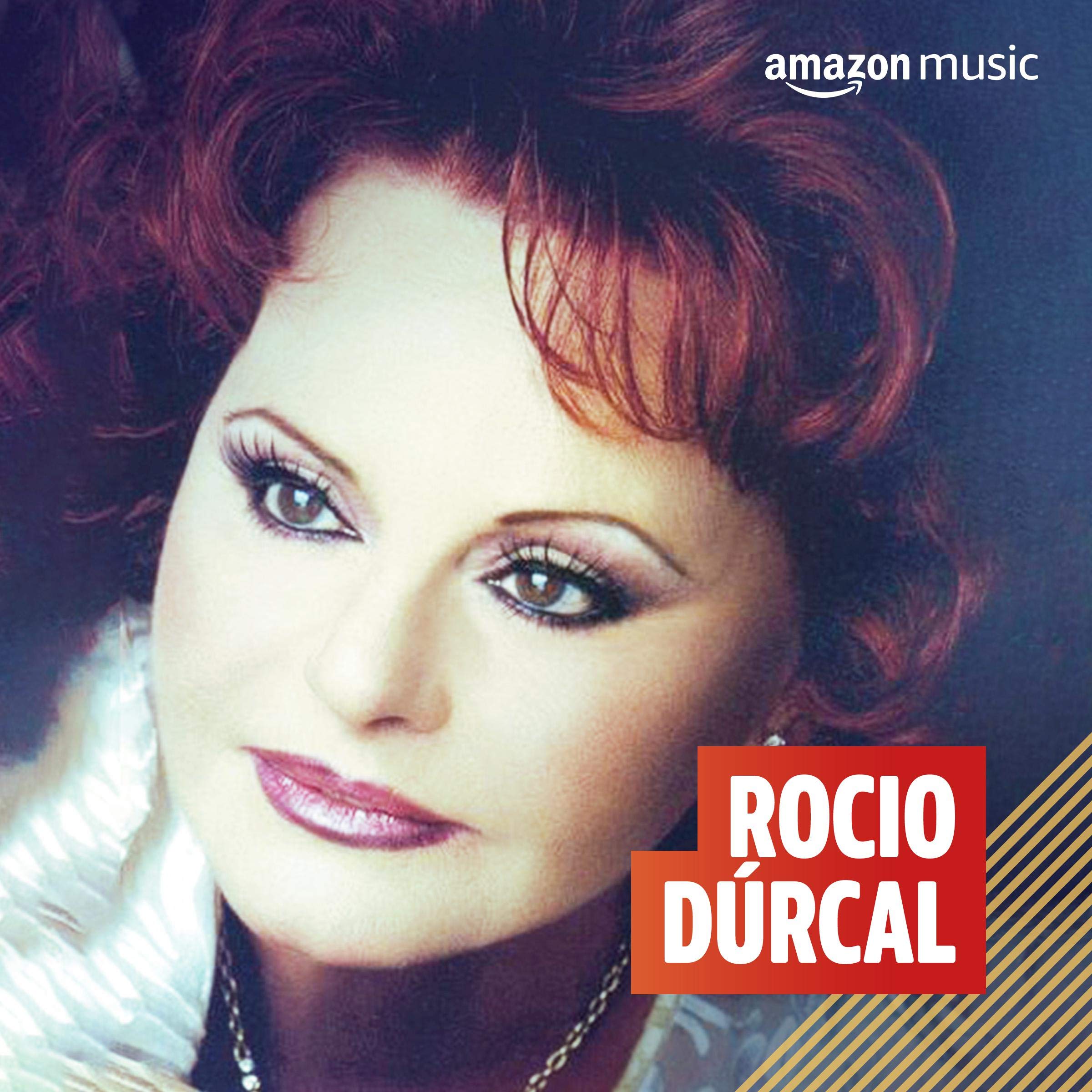 Rocío Dúrcalen Amazon Music Unlimited