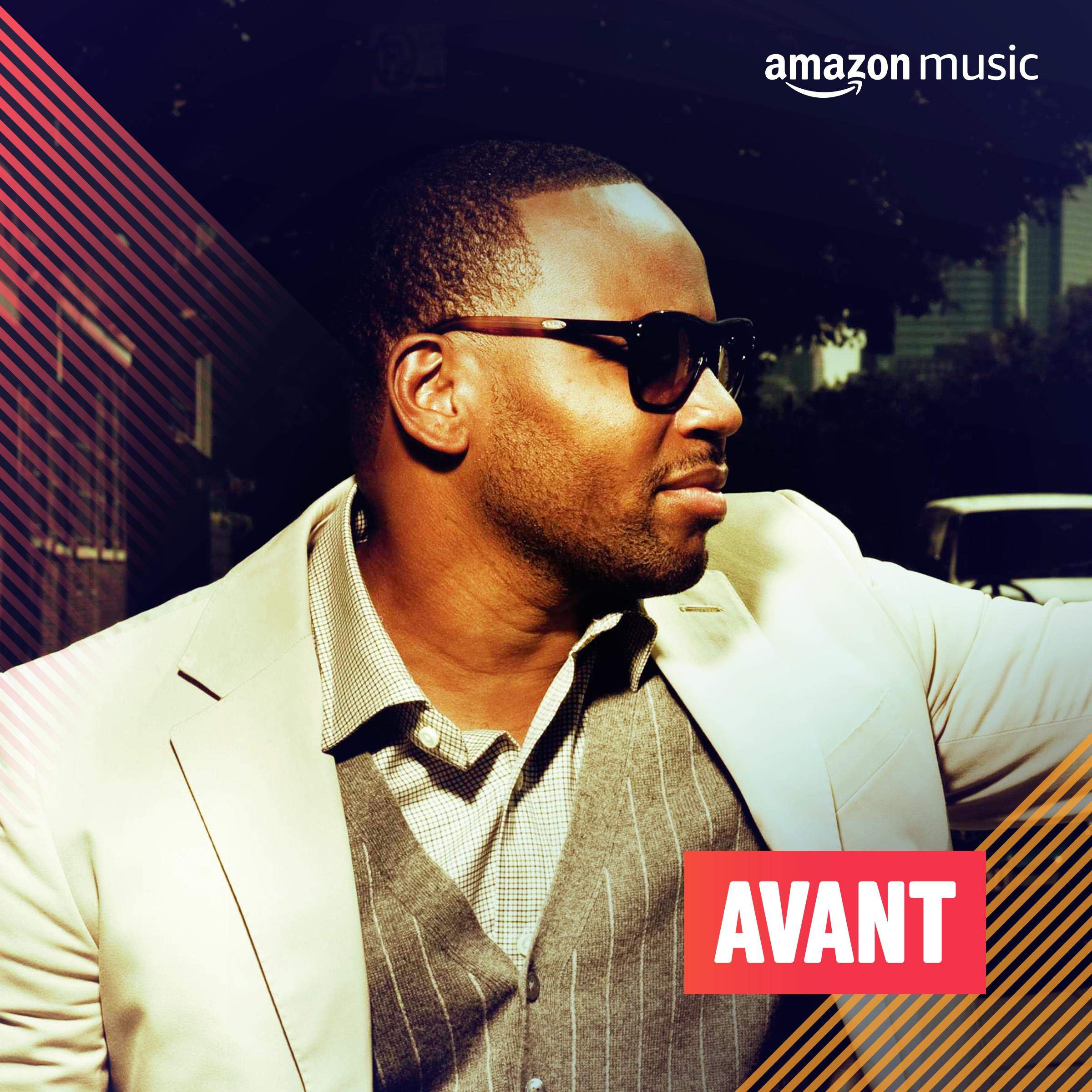 Avant on Amazon Music Unlimited