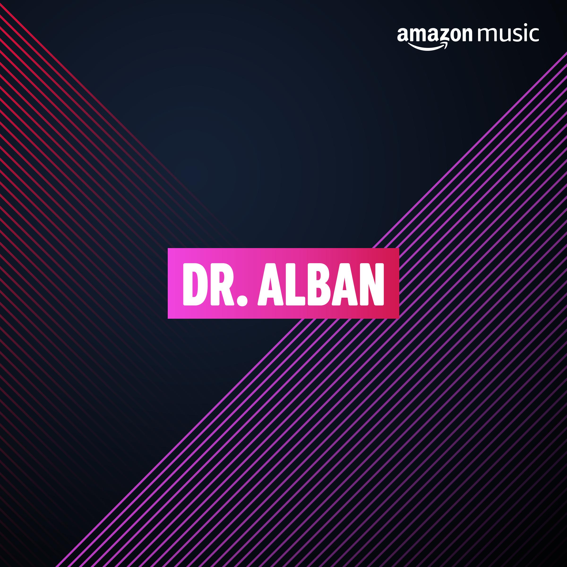 Dr. Alban on Prime Music