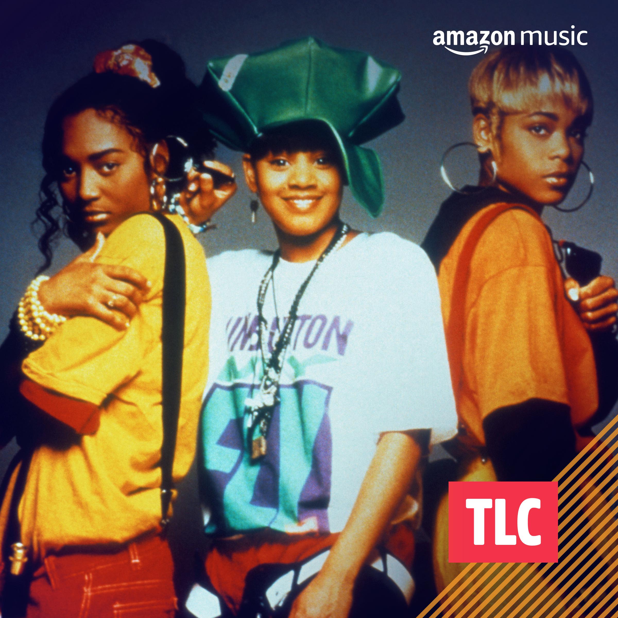 Play TLC on Amazon Music