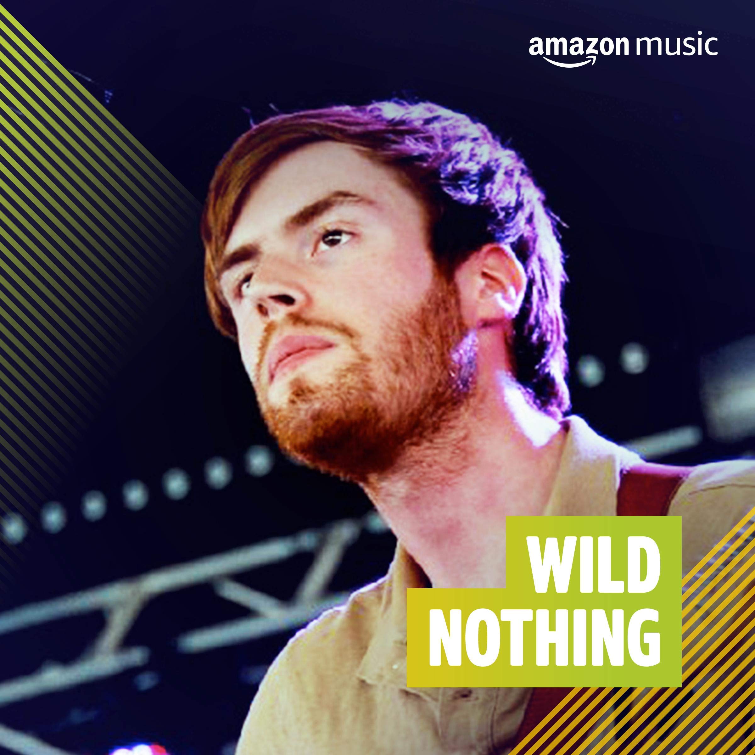 Play Wild Nothing on Amazon Music