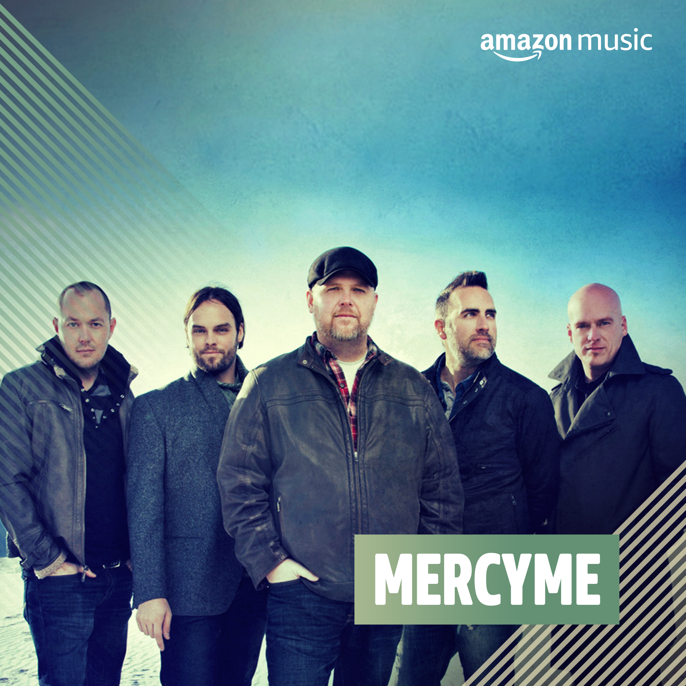 Casting Crowns on Amazon Music Unlimited