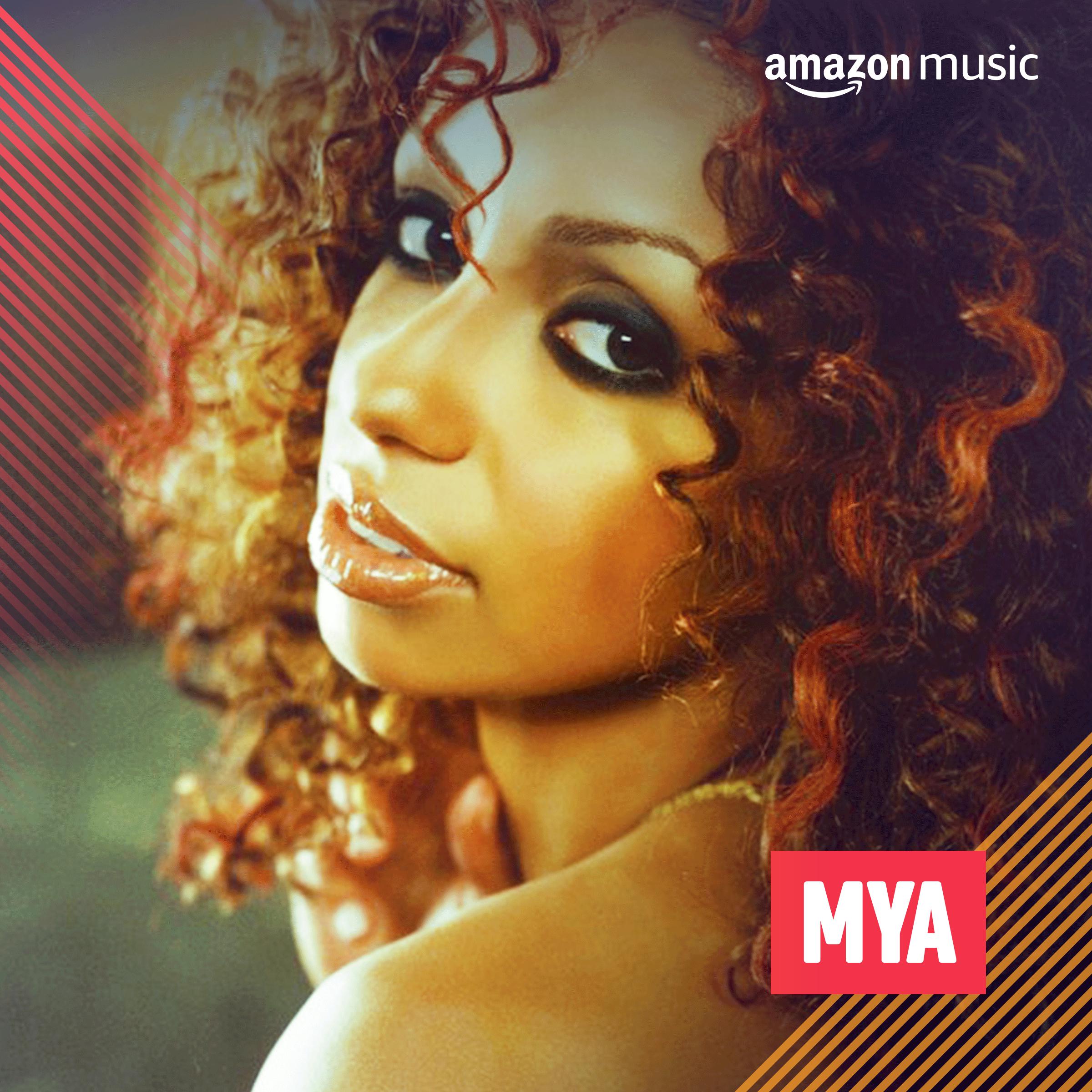 Mya on Amazon Music