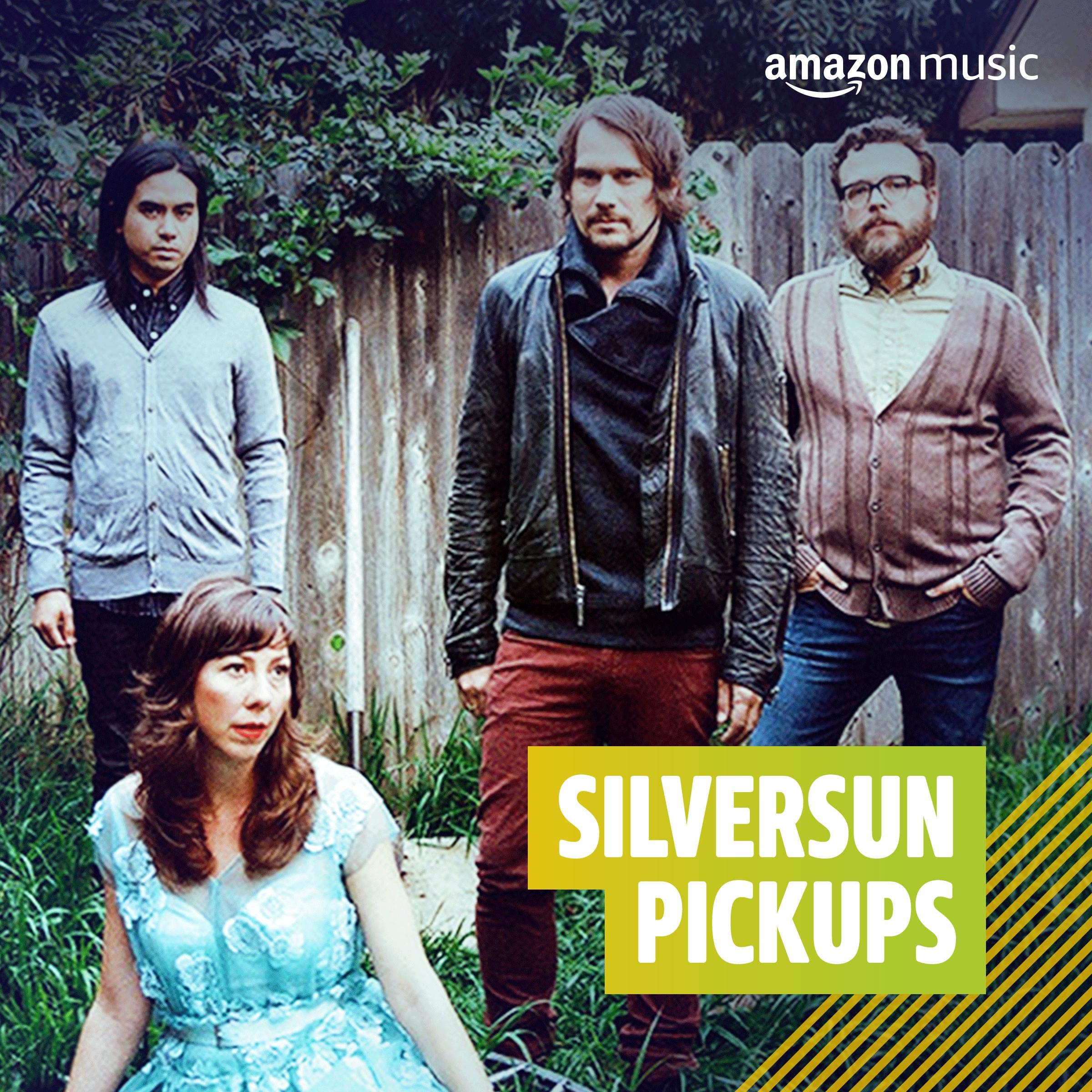 Silversun Pickups sur Amazon Music Unlimited