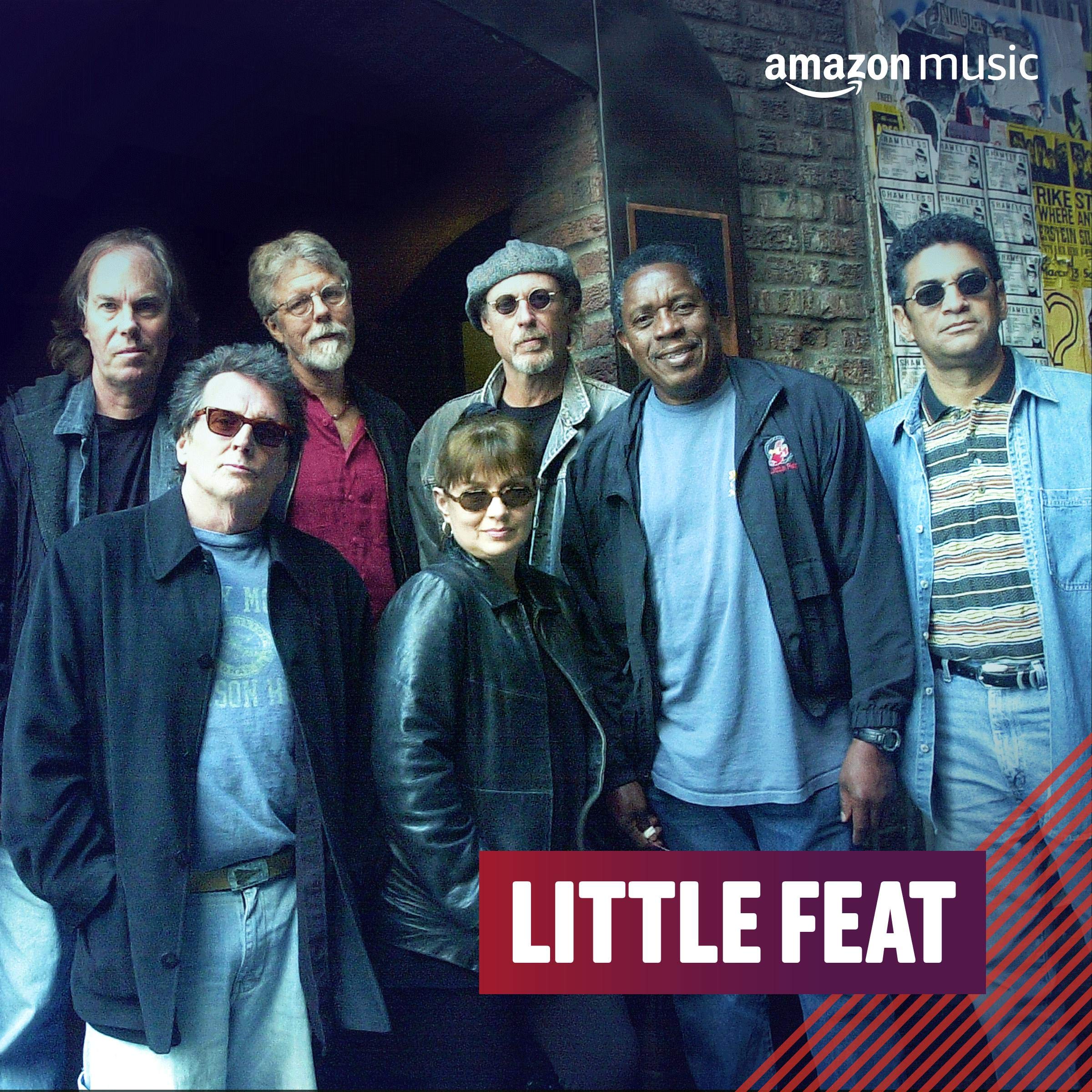 Reproducir The Band en Amazon Music Unlimited