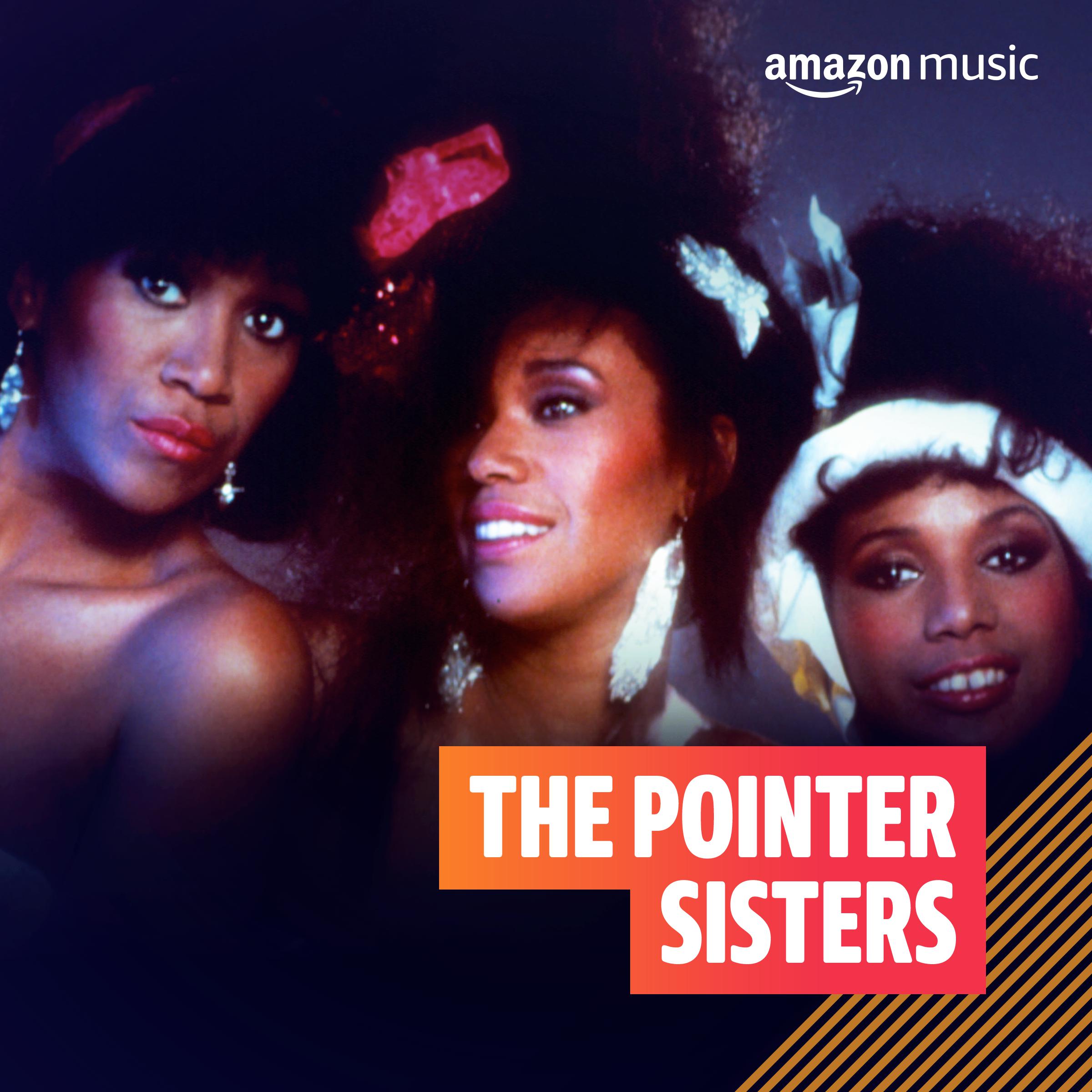The Pointer Sisters on Amazon Music Unlimited