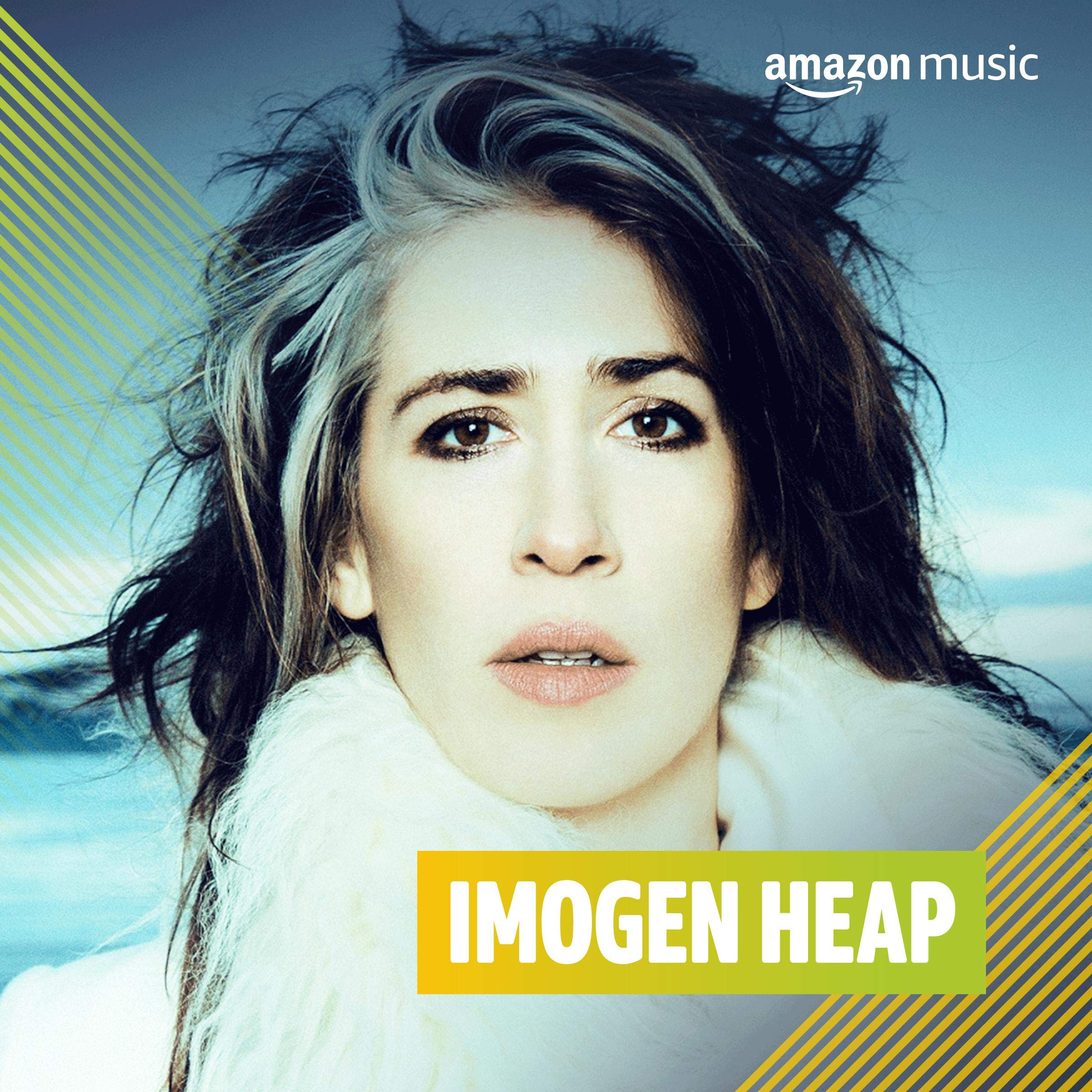 Imogen Heap on Amazon Music Unlimited