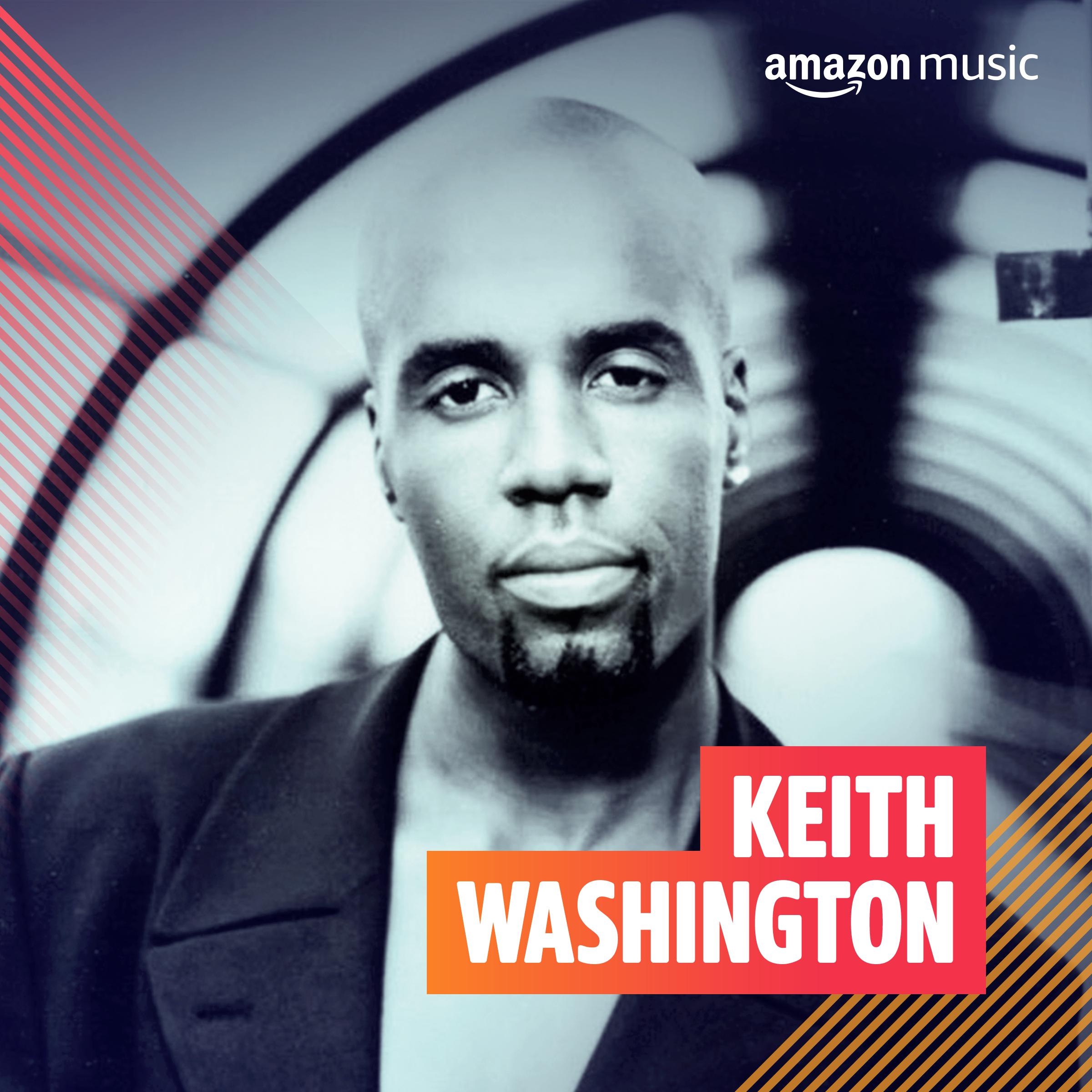 Aaron Hall on Amazon Music Unlimited