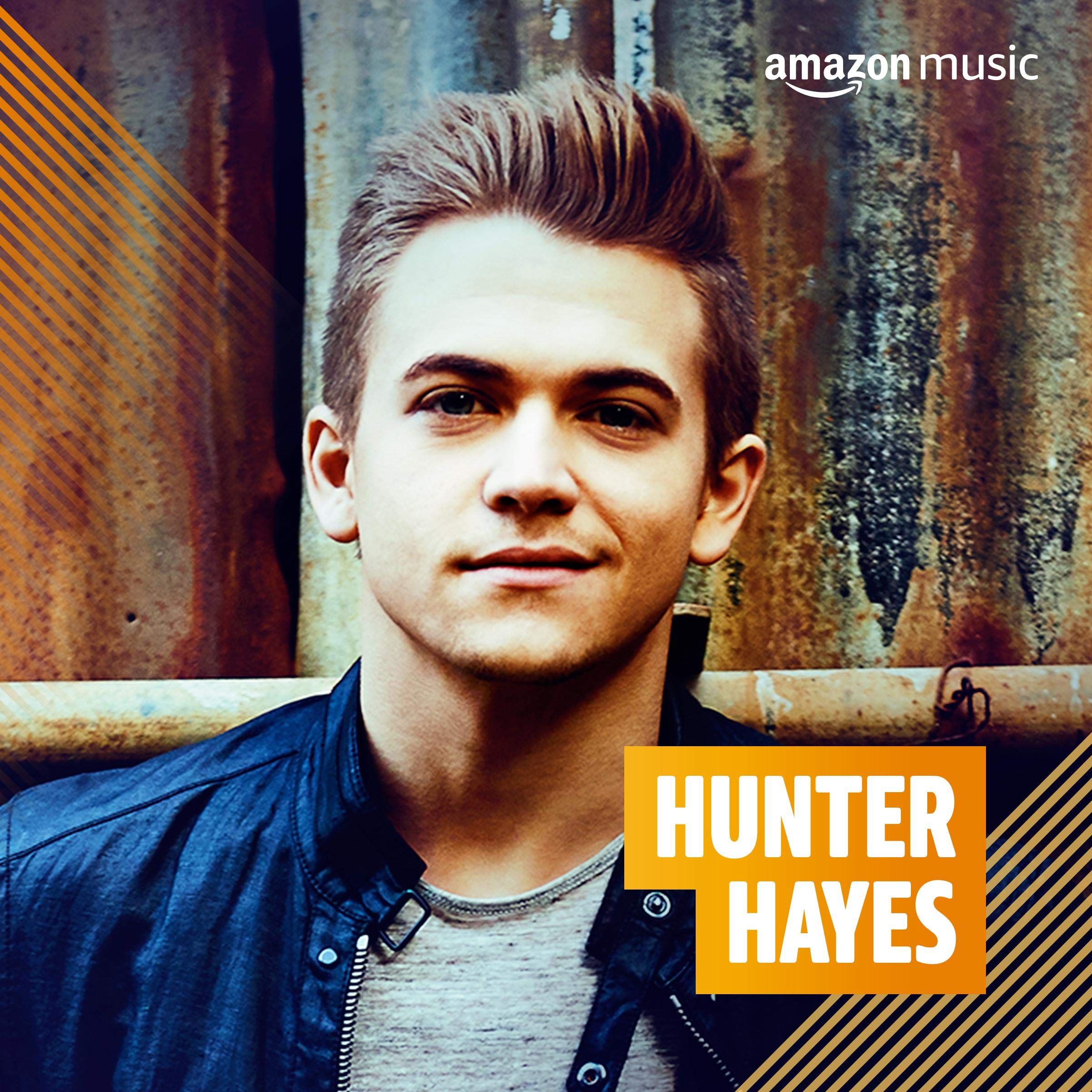 Hunter Hayes on Amazon Music Unlimited