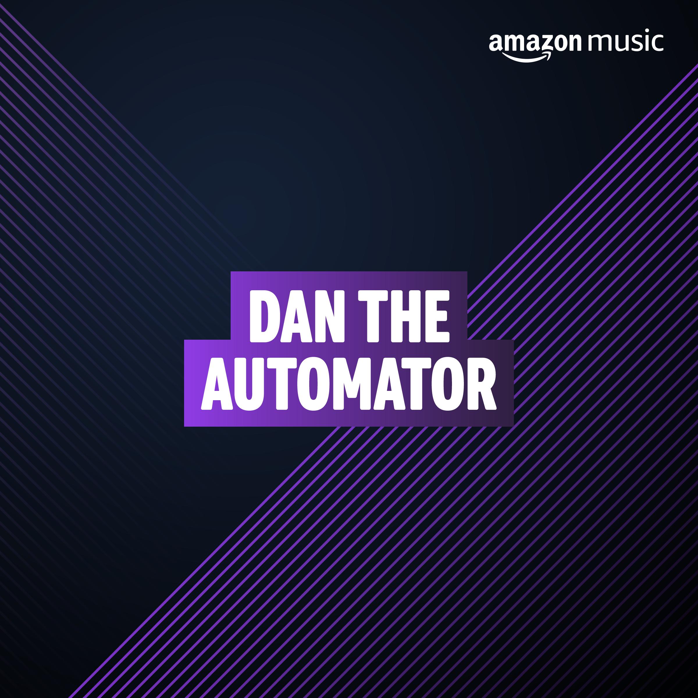 Play Dan The Automator on Amazon Music